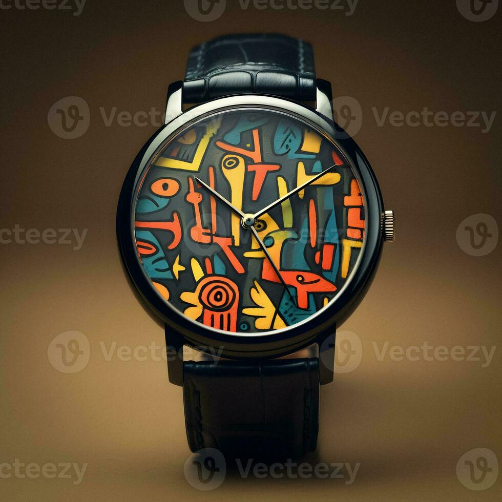 Elegance Redefined Generative AI Crafted Modern Classy Watch 32432368 ... Elegance Redefined Generative AI Crafted Modern Classy Watch 32432368 ...