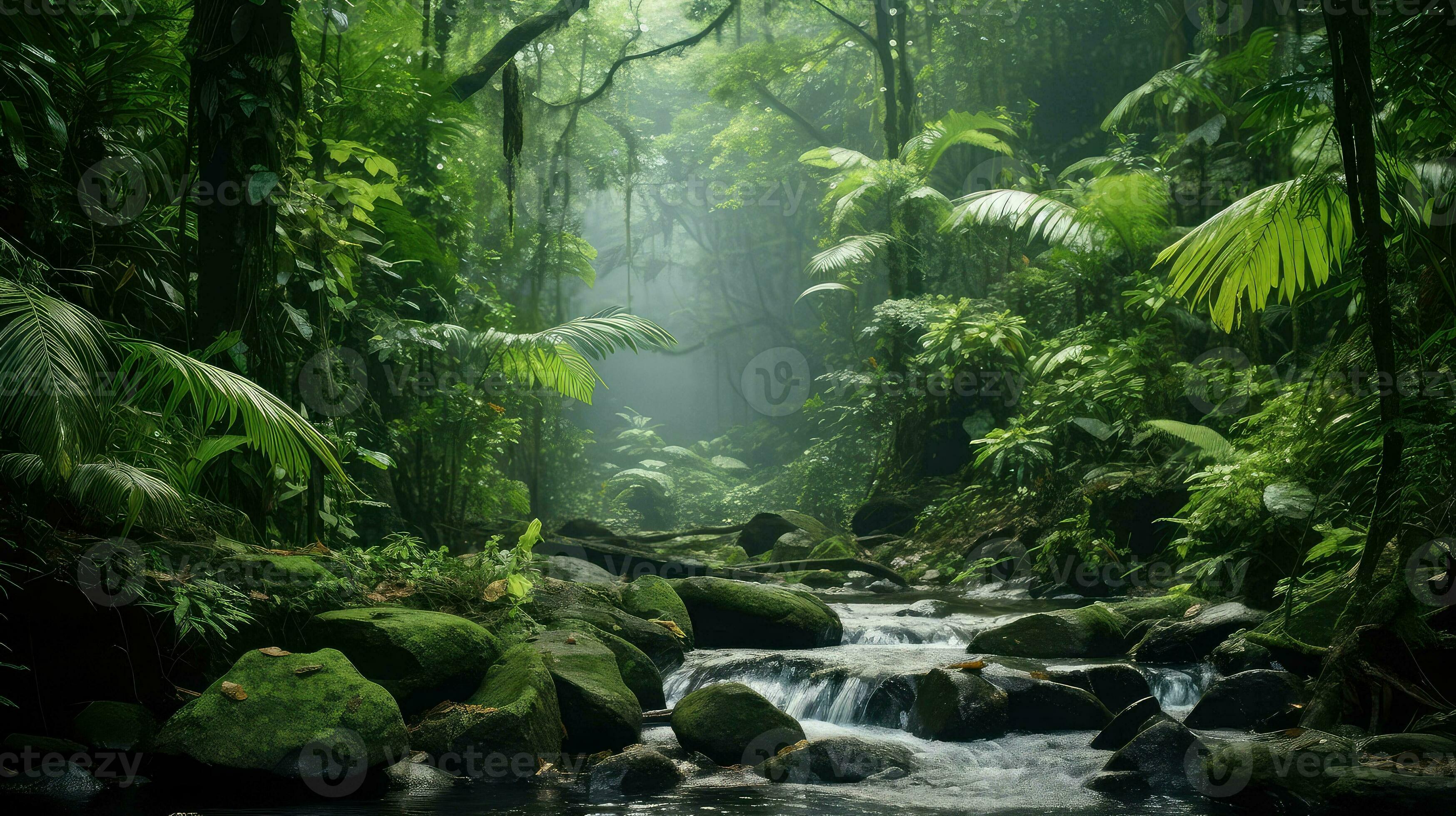 nature philippine rainforest lush ai generated 32433977 Stock Photo at Vecteezy