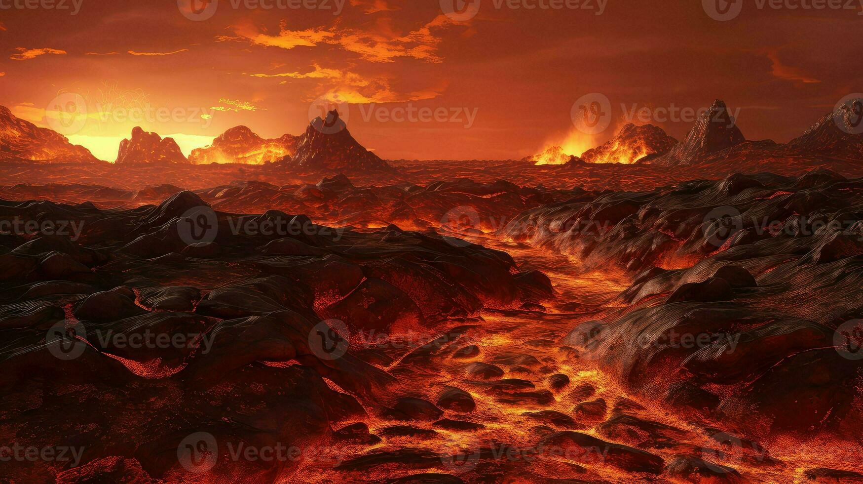 landscape mars lava flows ai generated 32434020 Stock Photo at Vecteezy landscape mars lava flows ai generated 32434020 Stock Photo at Vecteezy