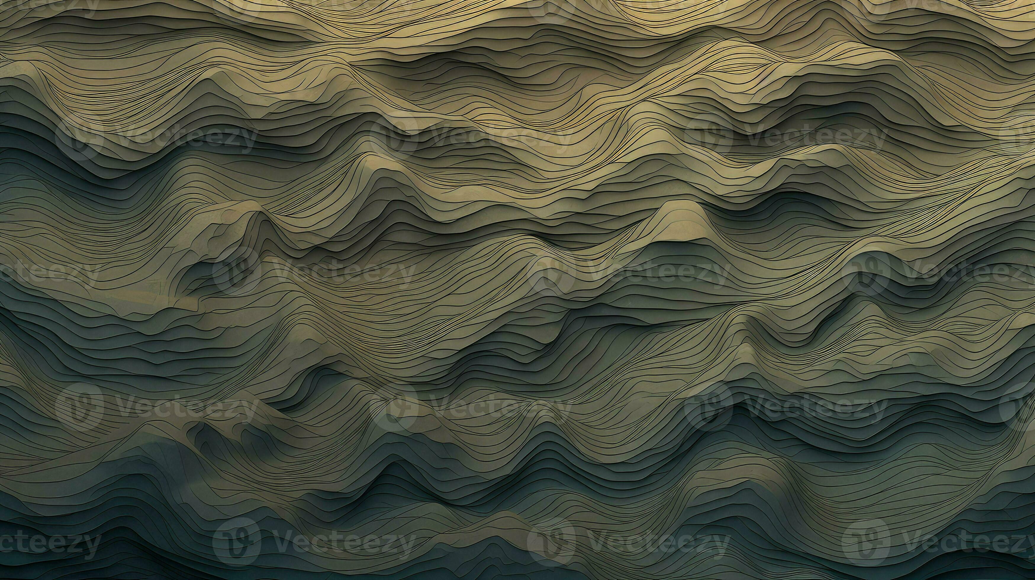 ww1 trenches ridges background ai generated 32457503 Stock Photo at Vecteezy