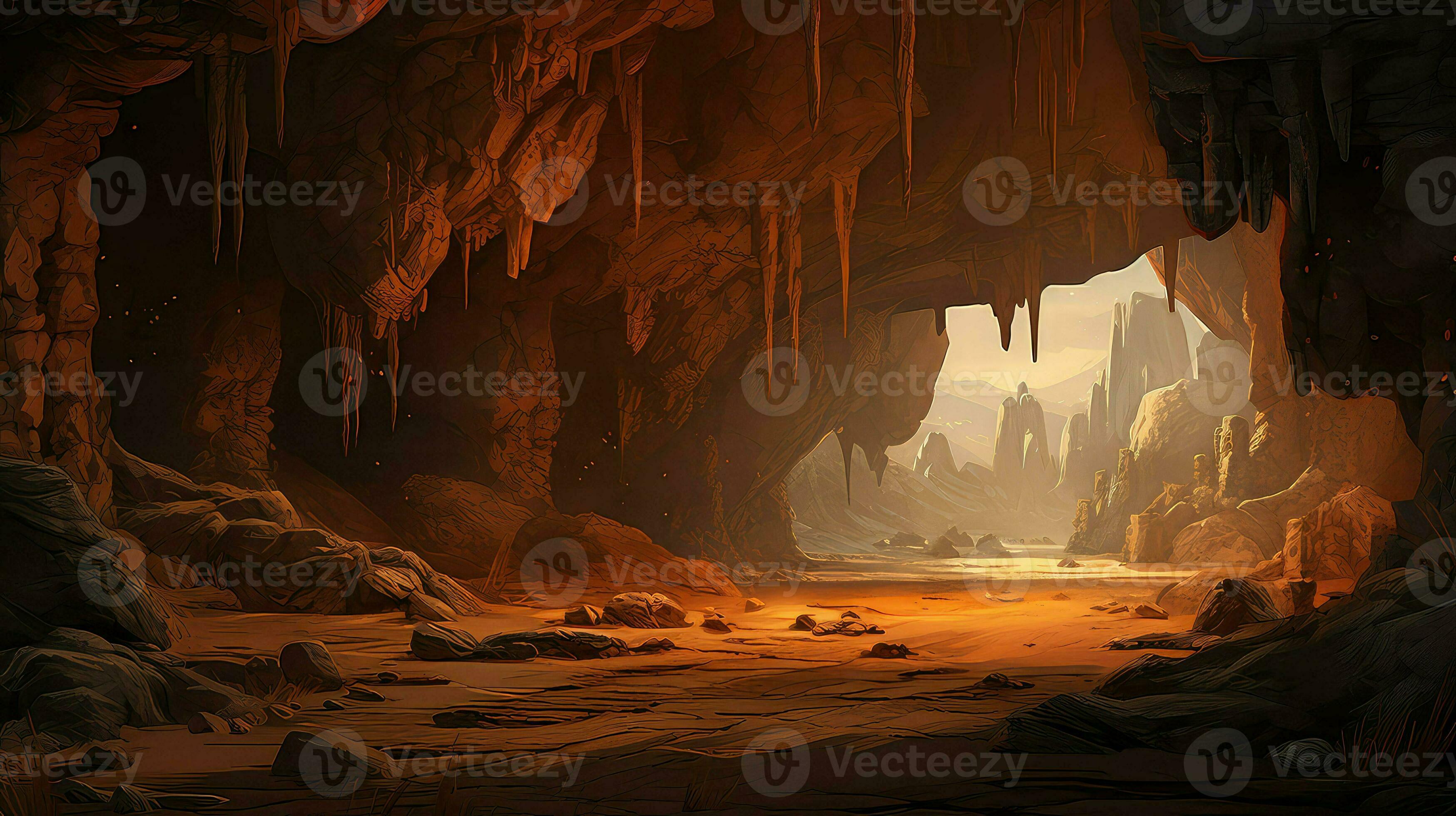 cave desert caverns underground ai generated 32458227 Stock Photo at ... cave desert caverns underground ai generated 32458227 Stock Photo at ...