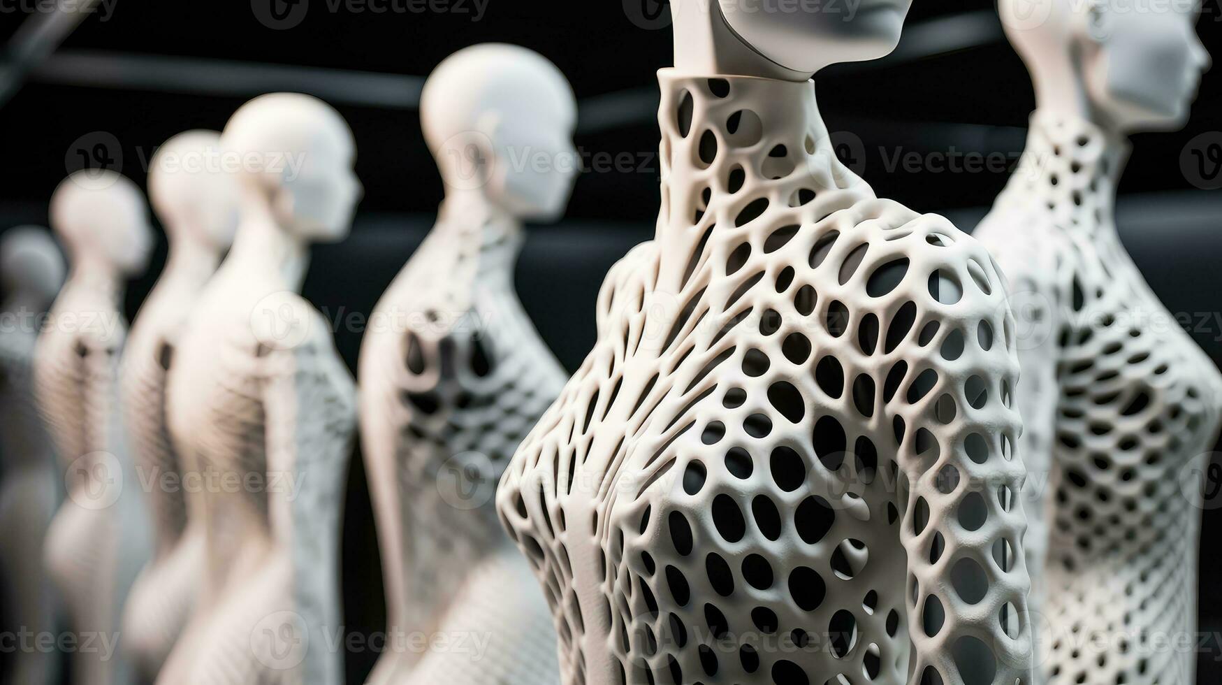 casual 3d printed clothes ai generated 32458311 Stock Photo at Vecteezy