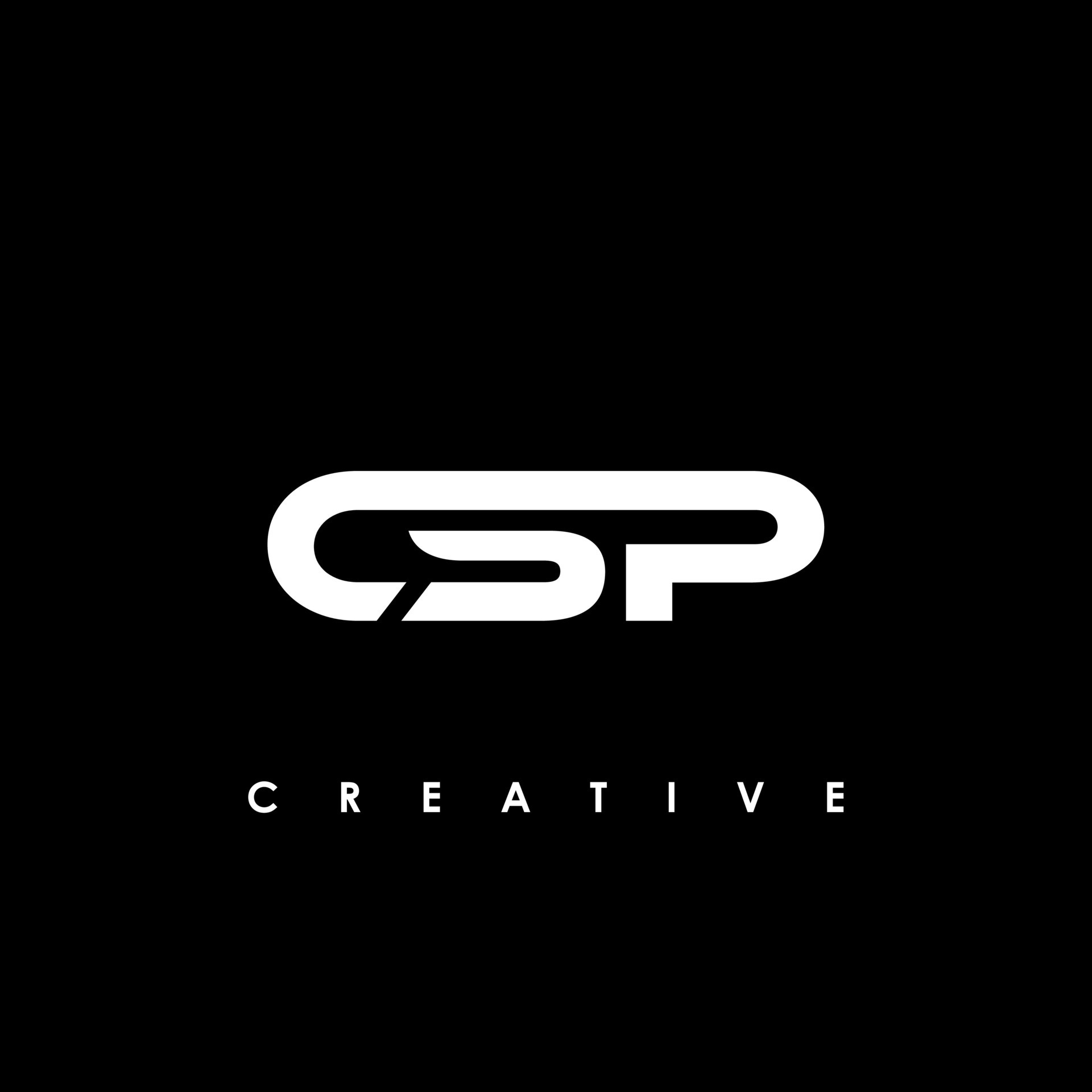 Csp Letter Initial Logo Design Template Vector Illustration 32459491 Vector Art At Vecteezy