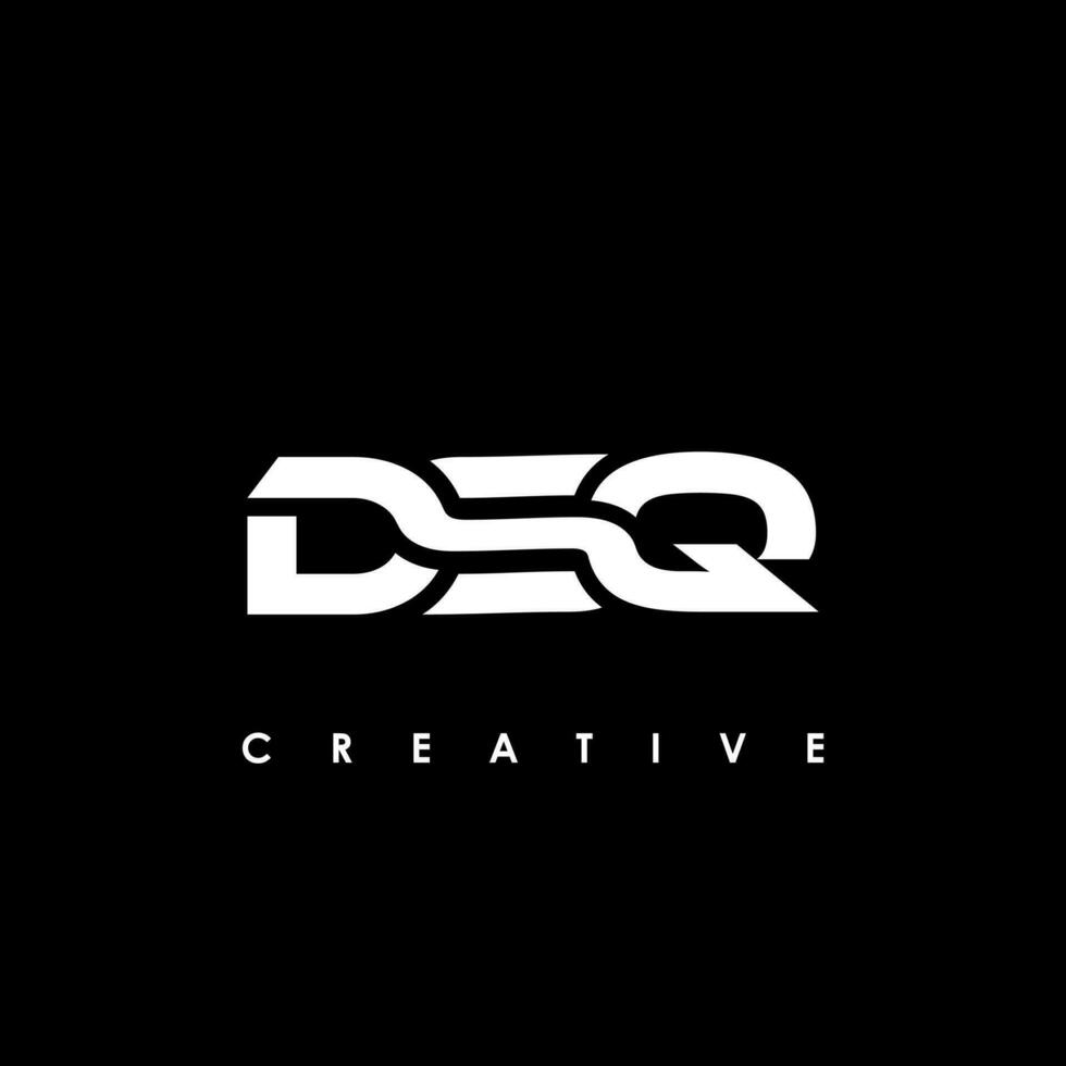 DSQ Letter Initial Logo Design Template Vector Illustration 32459919 Vector Art at Vecteezy