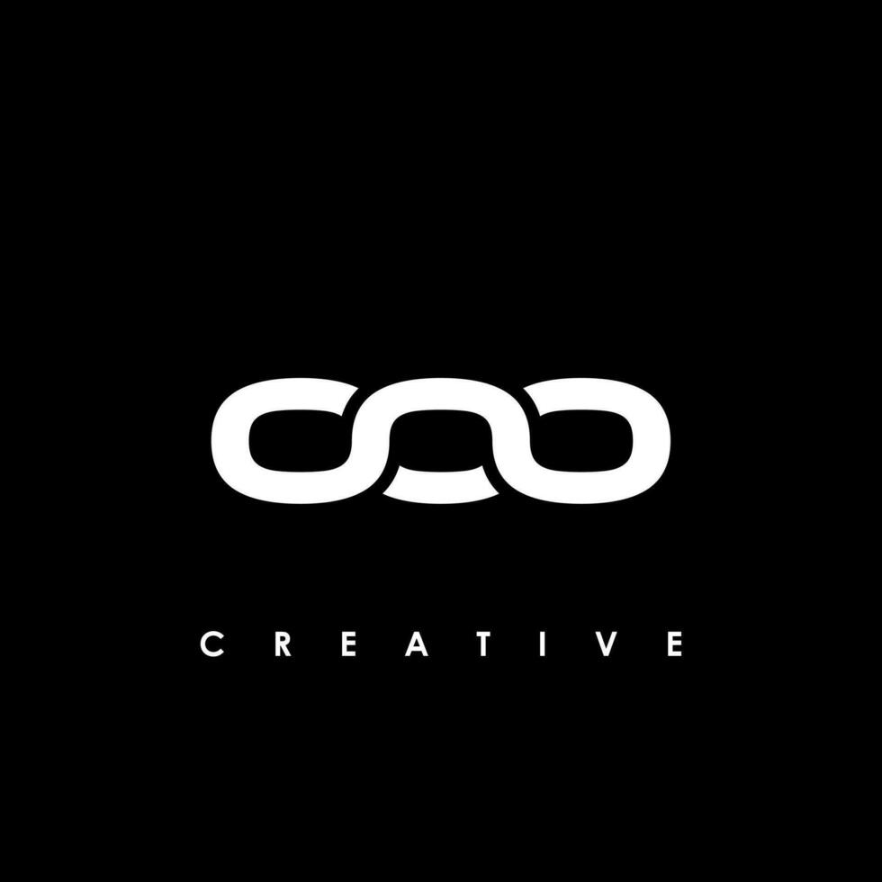 Ooo Letter Initial Logo Design Template Vector Illustration 32460042 Vector Art At Vecteezy