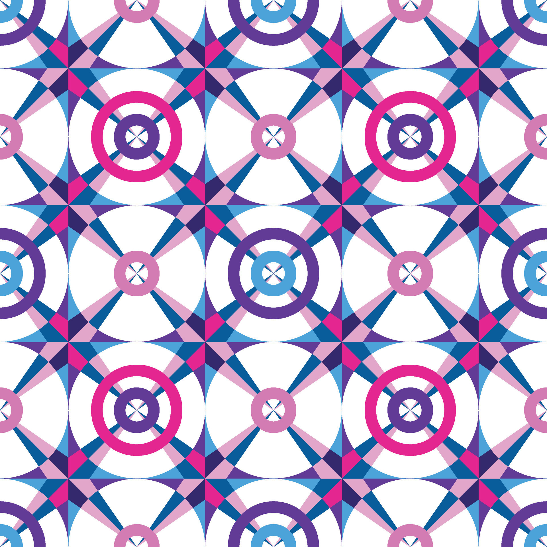 Geometric Circular Pattern 32462211 Vector Art At Vecteezy