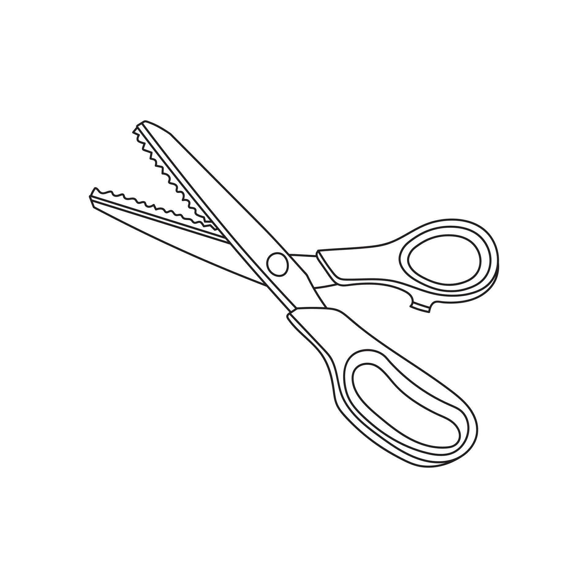 Trauma Shears Drawing at Samantha Tomlinson blog