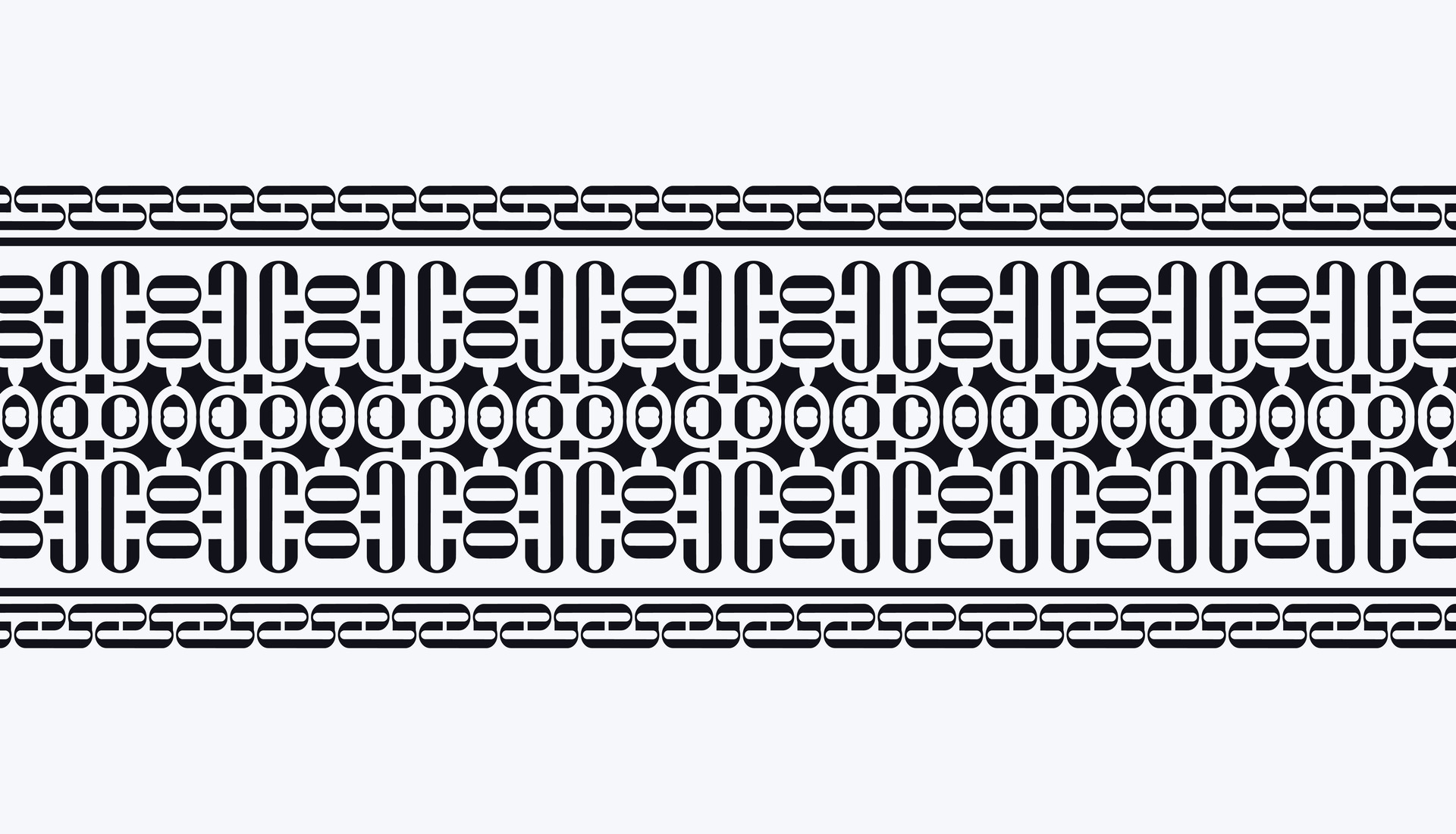 ornamental pattern border Design Template 32466896 Vector Art at Vecteezy