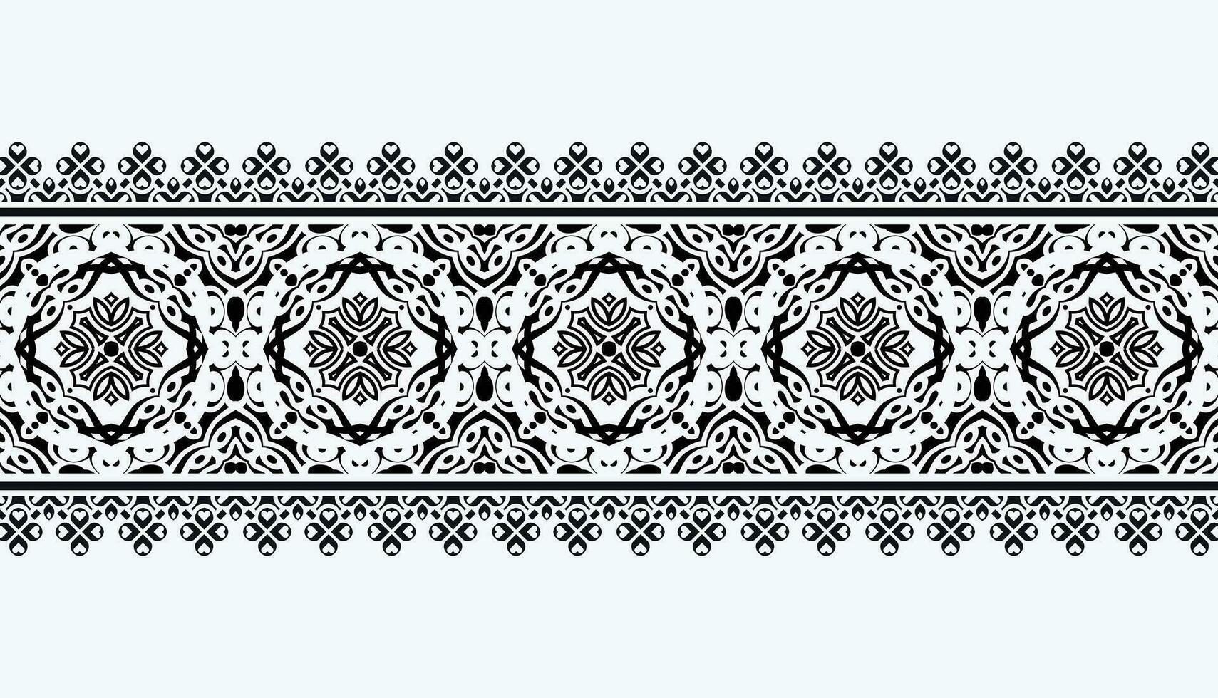 ornamental pattern border Design Template 32466937 Vector Art at Vecteezy