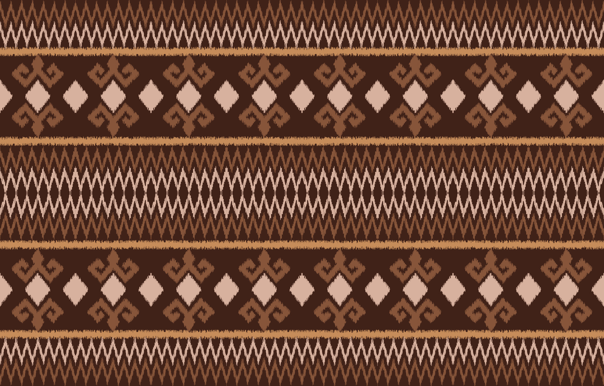 Ethnic abstract ikat art. Aztec ornament print. geometric ethnic ...