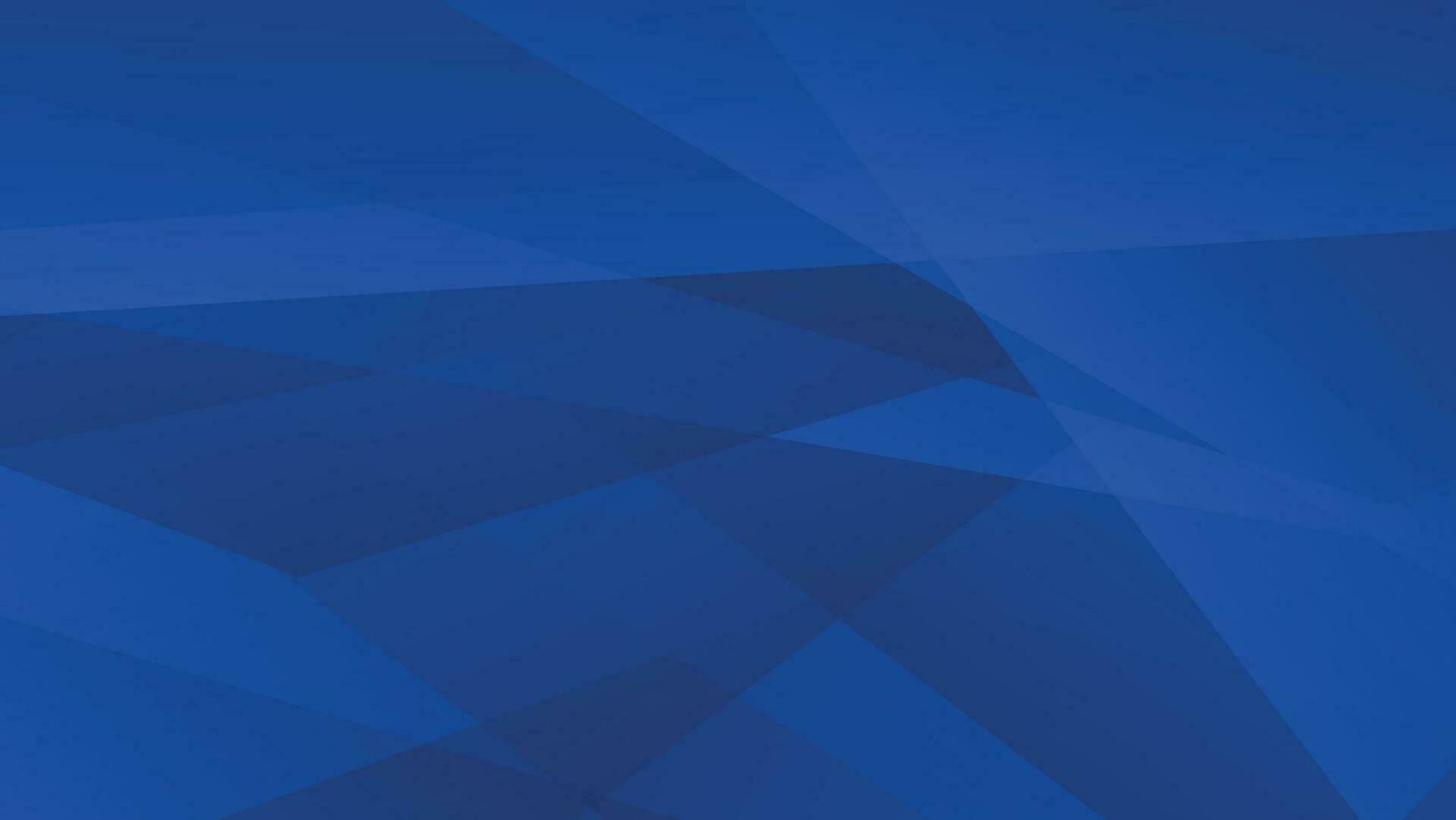 Abstract Blue Gradient Color Background With Modern Geometric Shape For Graphic Design Element