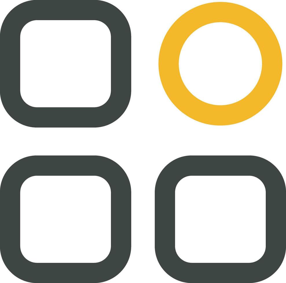 classification icon design 32472192 Vector Art at Vecteezy