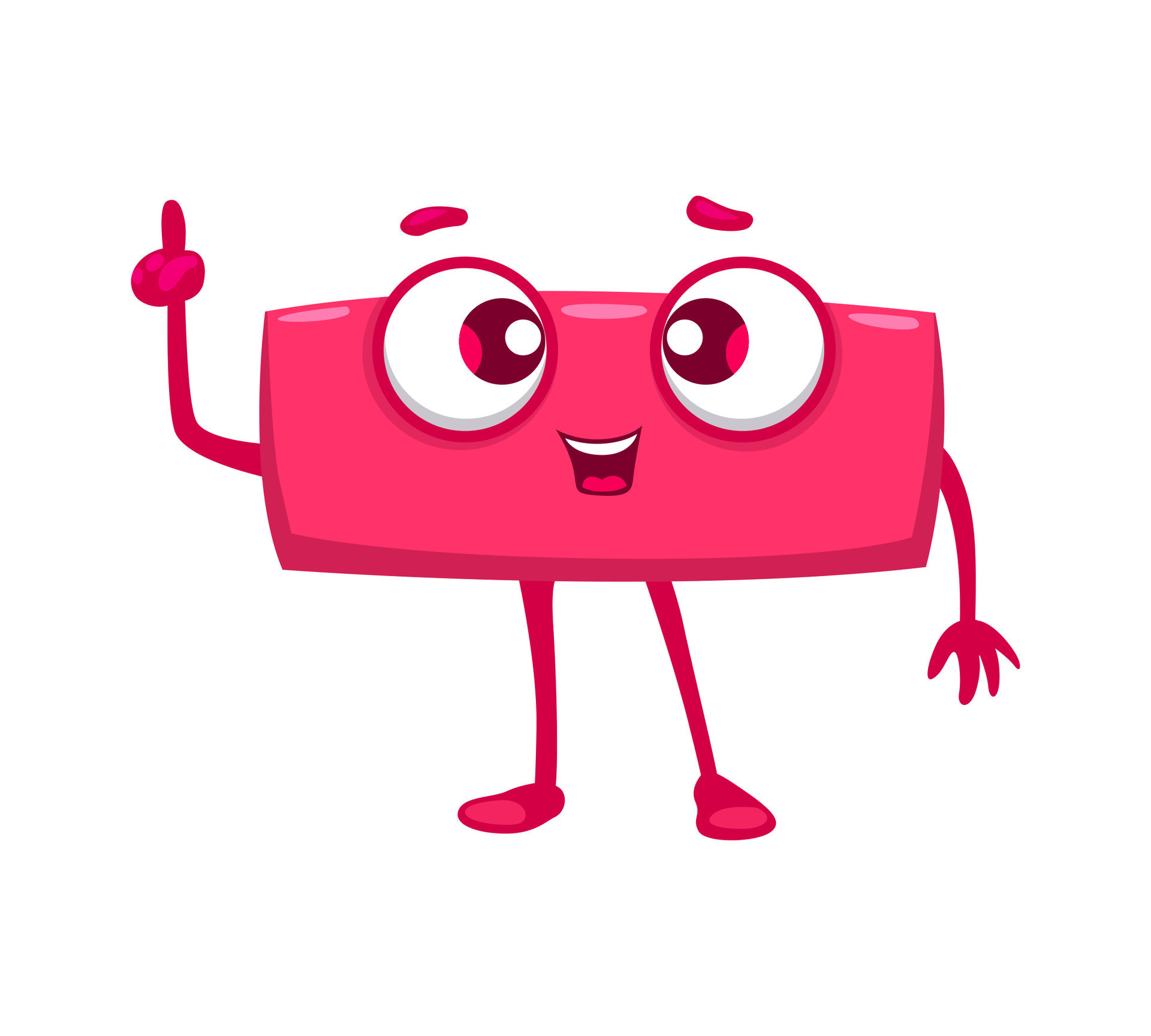 Cartoon funny math minus sign, number character 32473694 Vector Art at ... Cartoon funny math minus sign, number character 32473694 Vector Art at ...