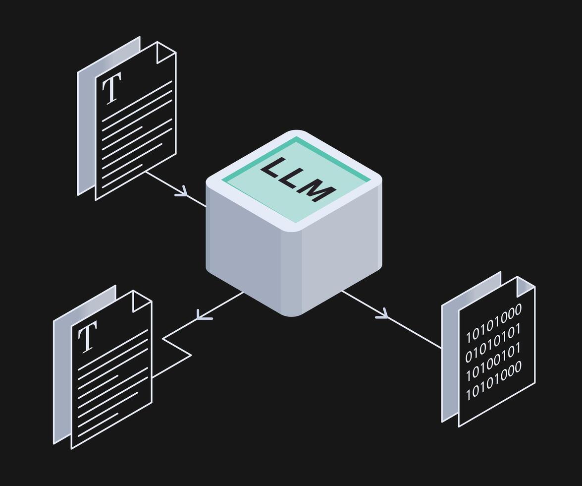 Large Language Model icon. LLM Icon. Language Model Illustration ... Large Language Model icon. LLM Icon. Language Model Illustration ...