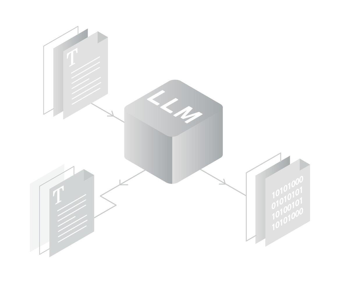 Large Language Model icon. LLM Icon. Language Model Illustration ... Large Language Model icon. LLM Icon. Language Model Illustration ...