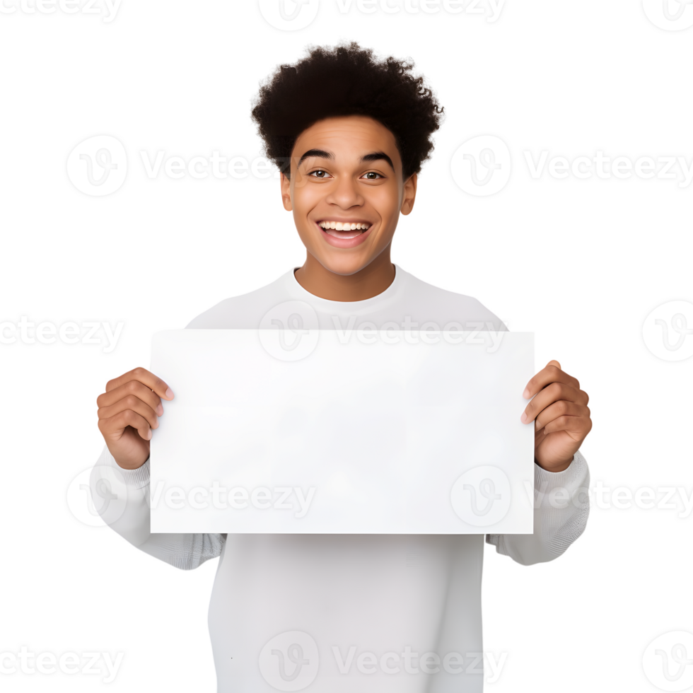 Smiling Asian person holding blank sheet of paper AI Generated AI ... Smiling Asian person holding blank sheet of paper AI Generated AI ...