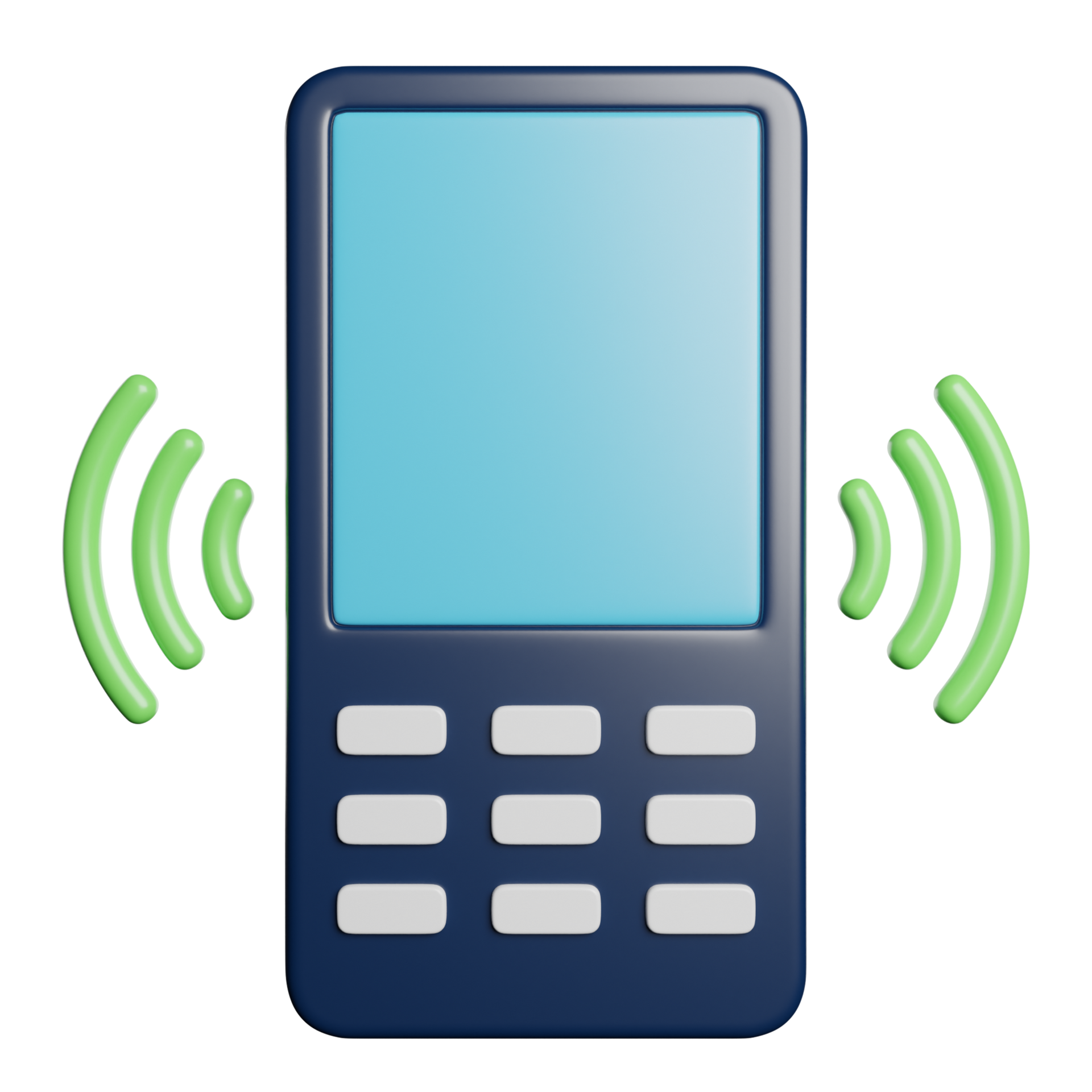 Cellphone Ringing Alert 32476529 Png