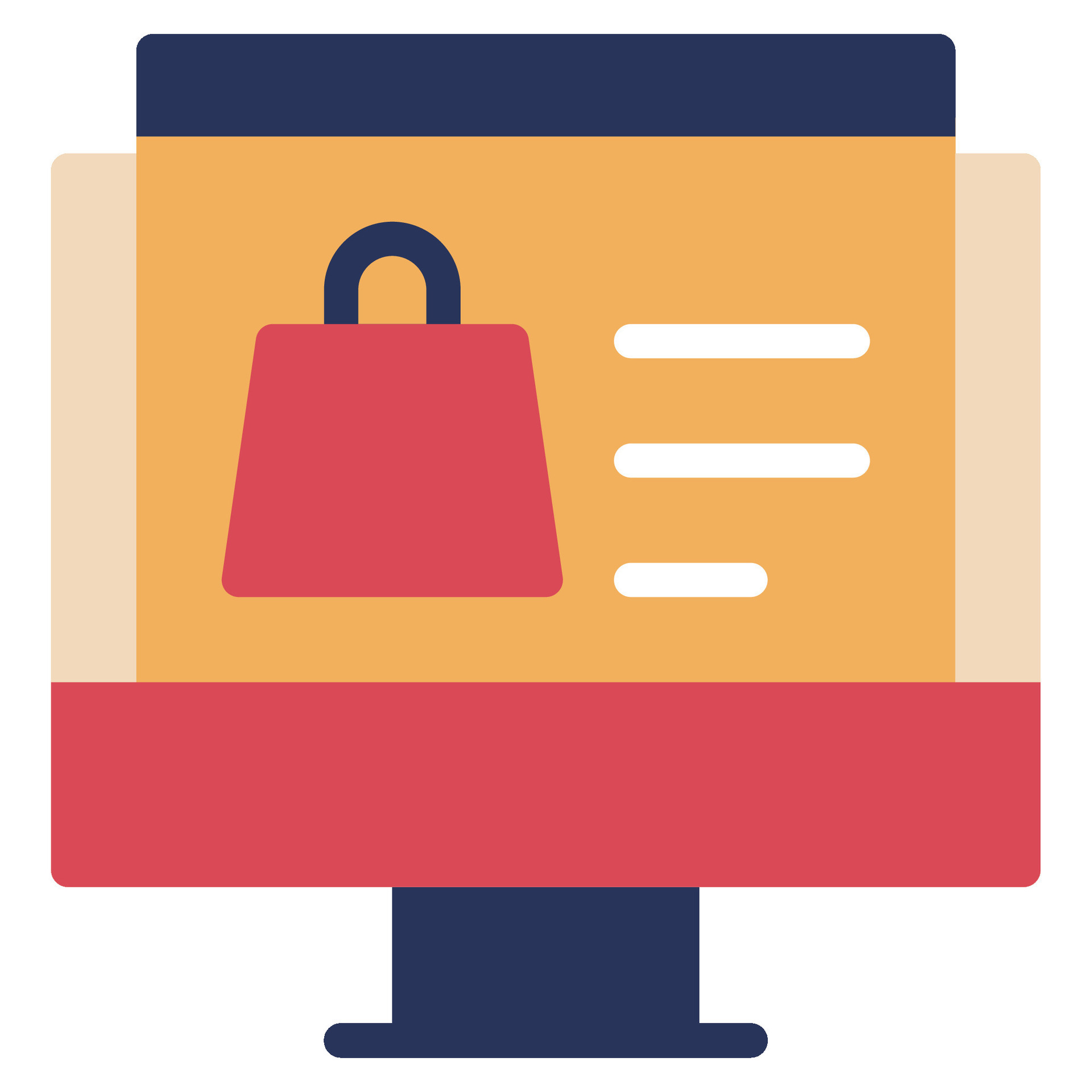 Ecommerce Icon Illustration For Web App Infographic Etc 32478117