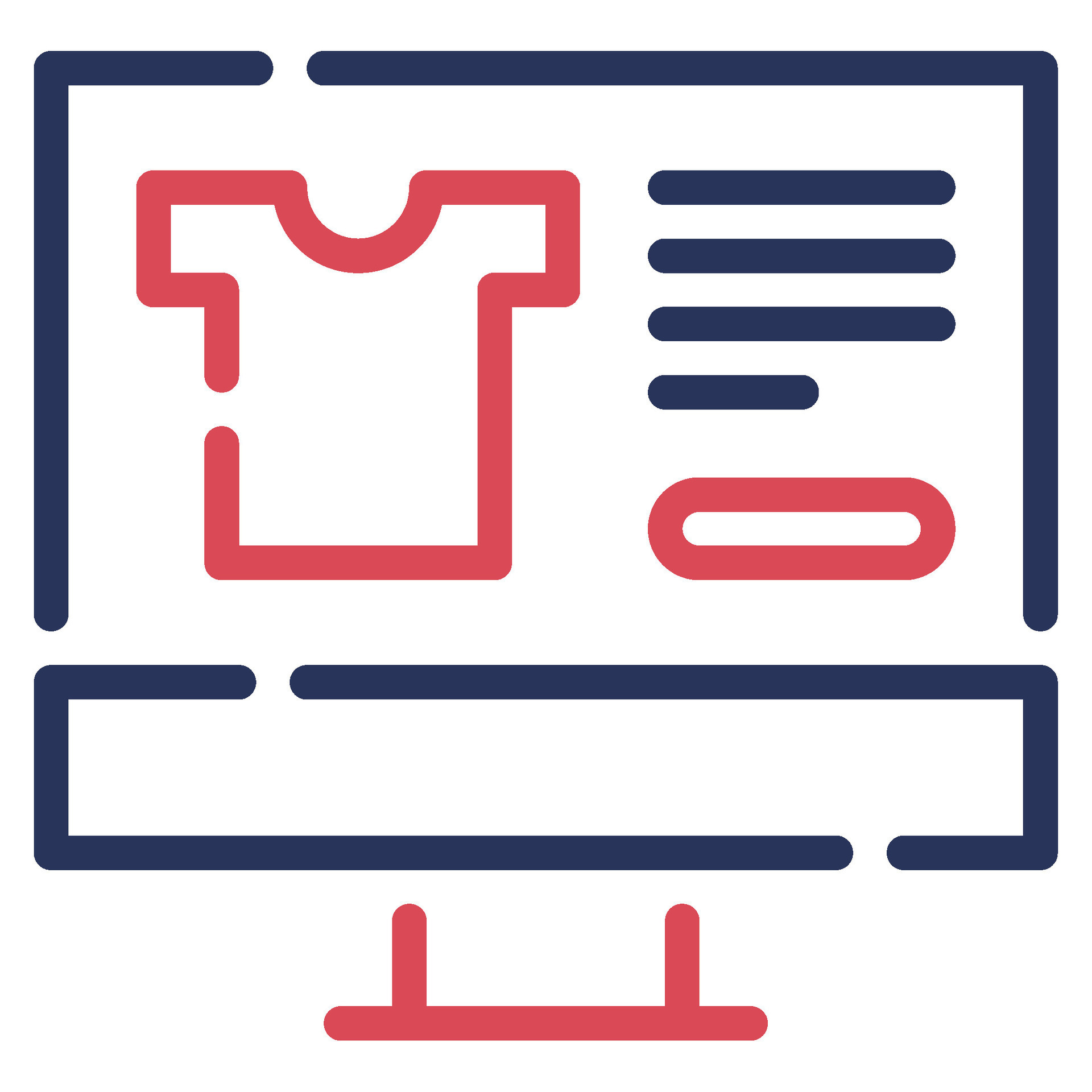 Monitor icon Illustration, for web, app, infographic, etc 32478203 ...