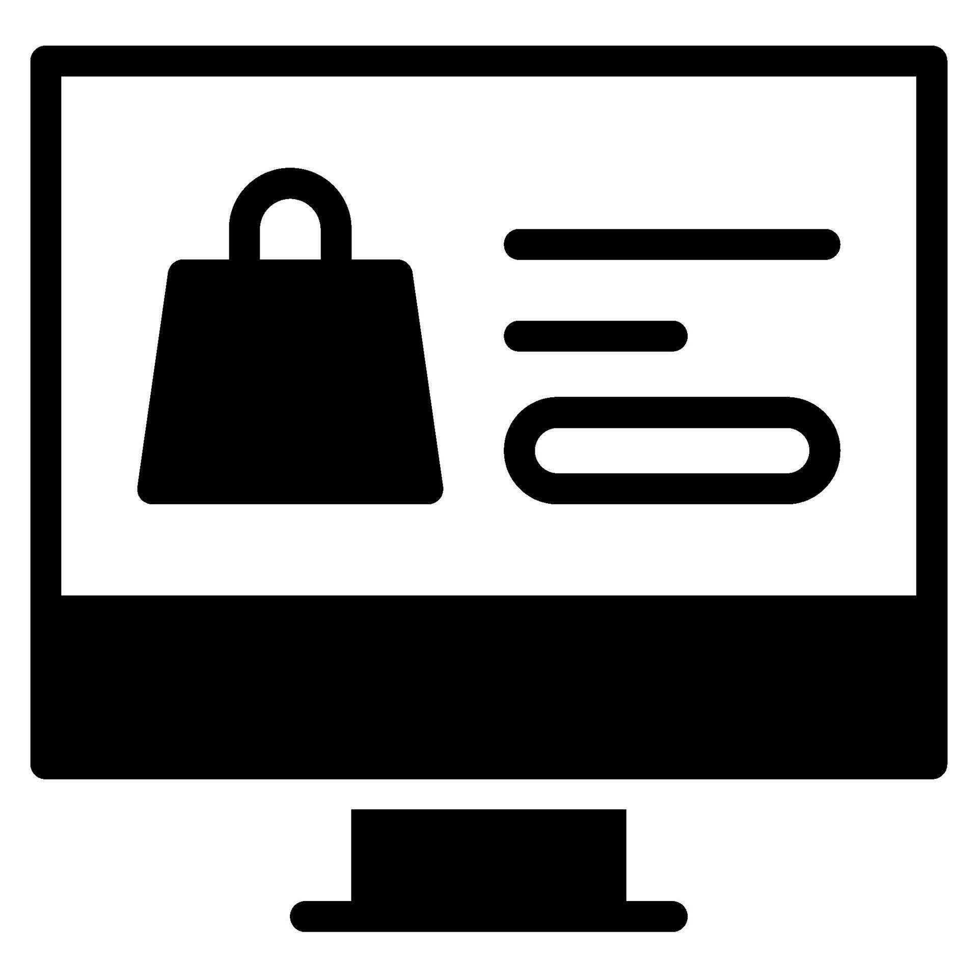 Computer icon Illustration, for web, app, infographic, etc 32478232 ...