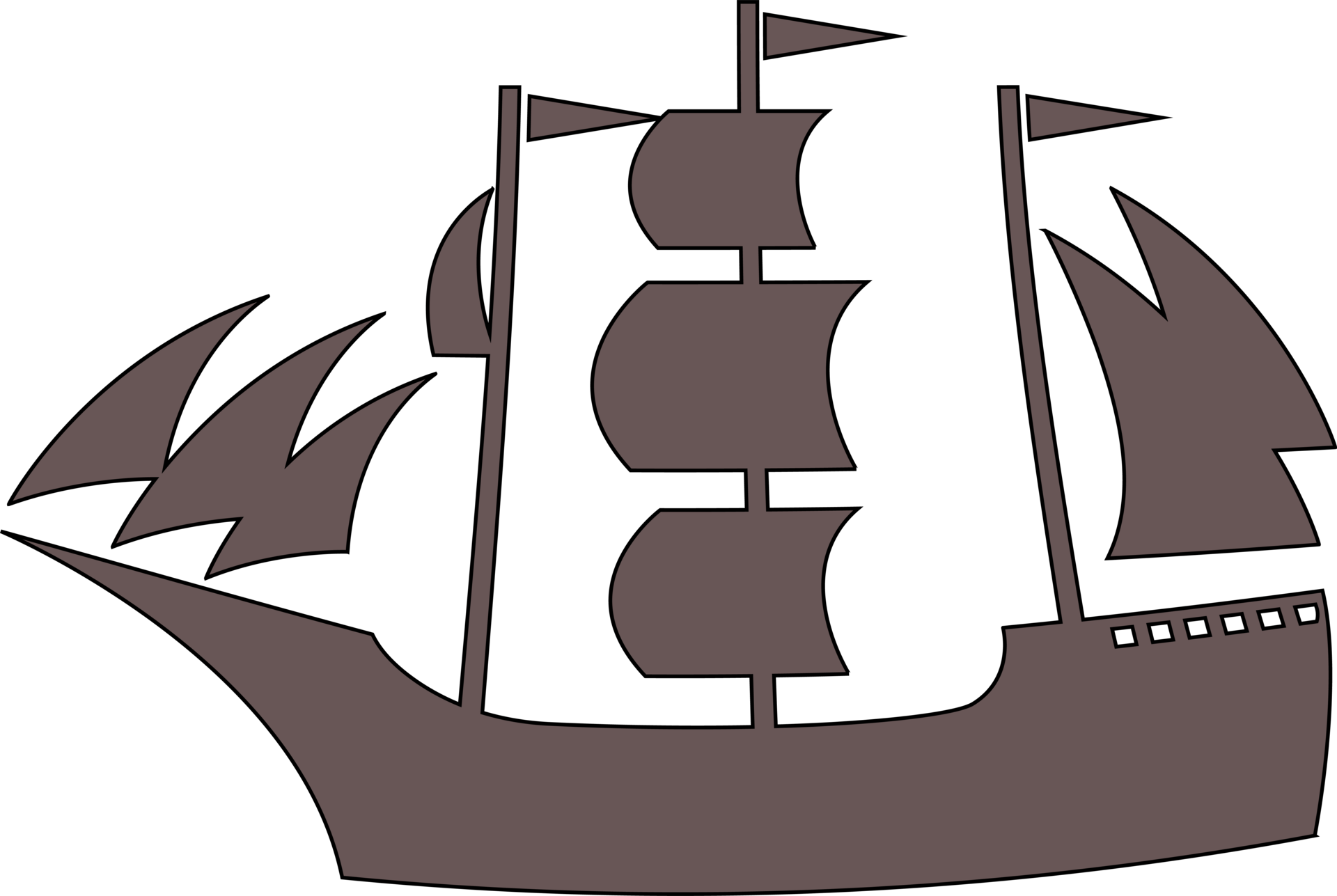 Boat Water Transport For Decoration And Design 32480984 PNG boat-water-transport-for-decoration-and-design-32480984-png