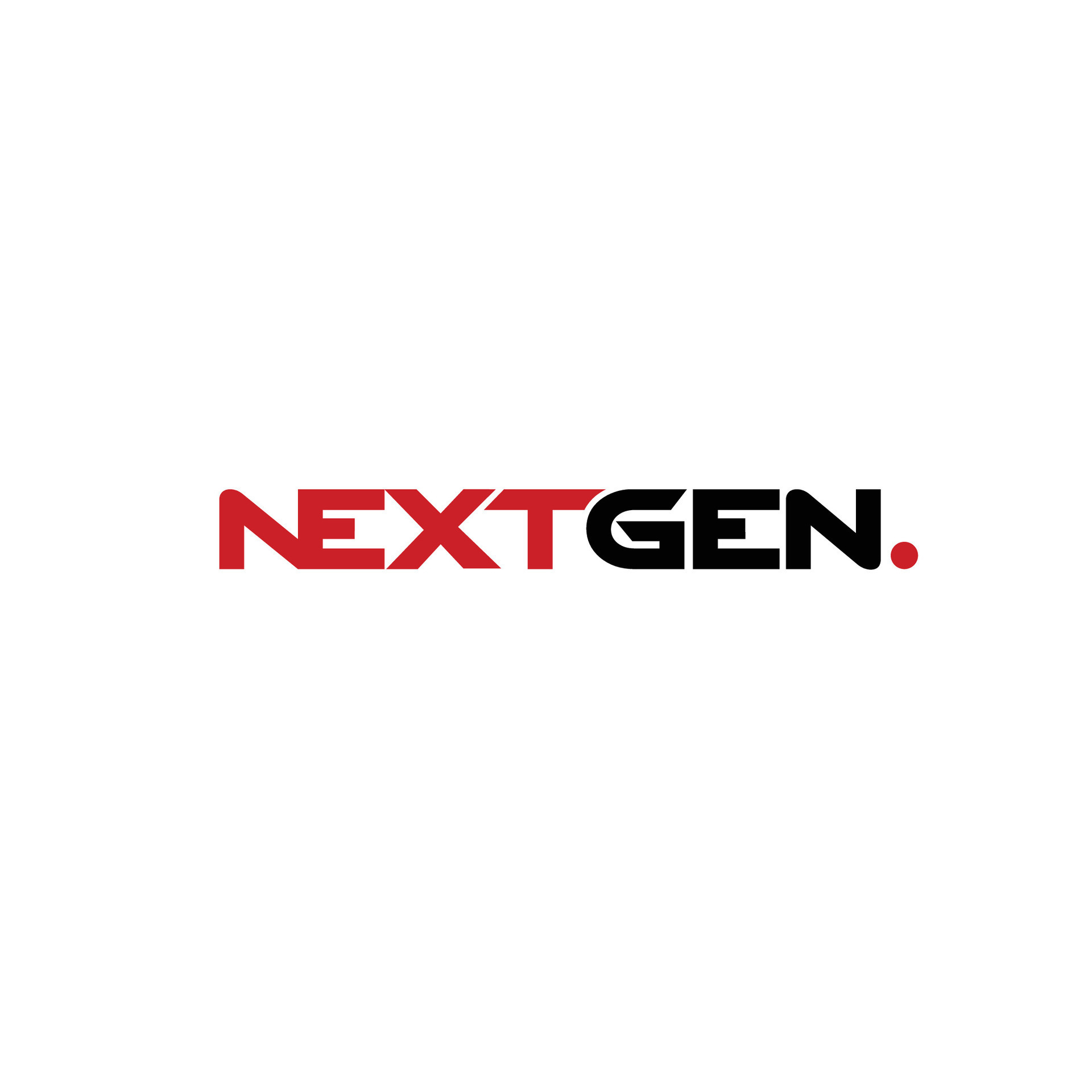 A LOGO THAT SAYS NEXT GENERATION VECTOR 32485505 Vector Art at Vecteezy