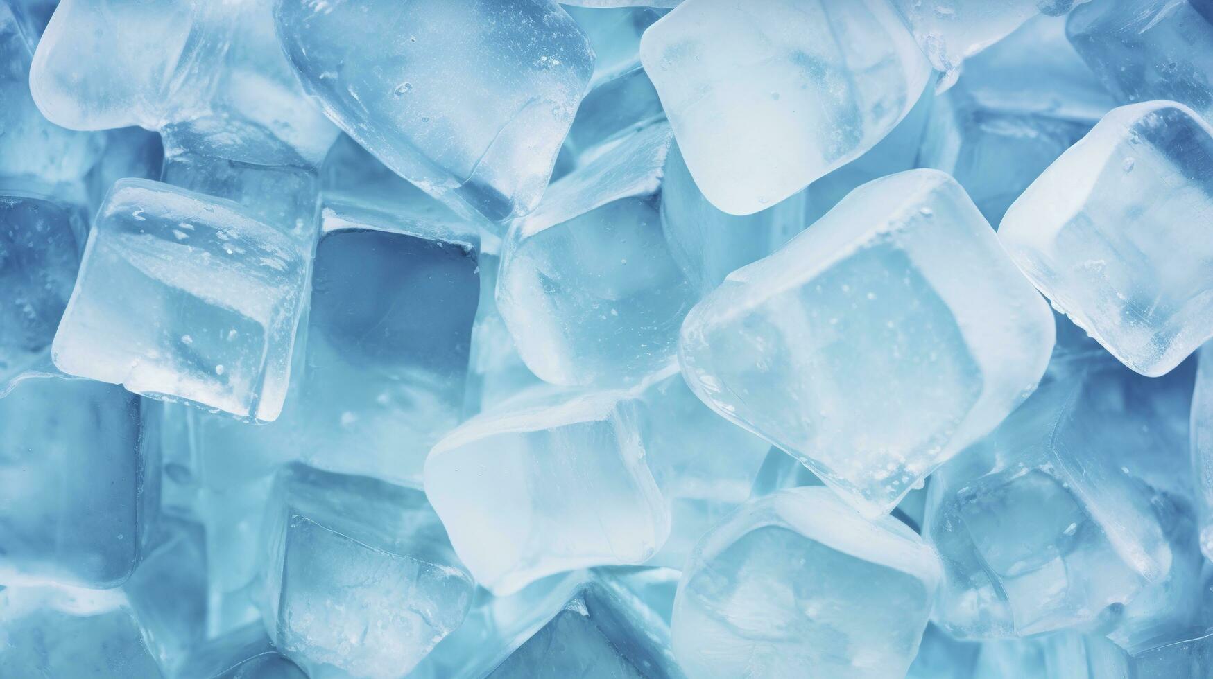 Ice cube background, ice cube texture, or background. AI Generated 32490968 Stock Photo at Vecteezy