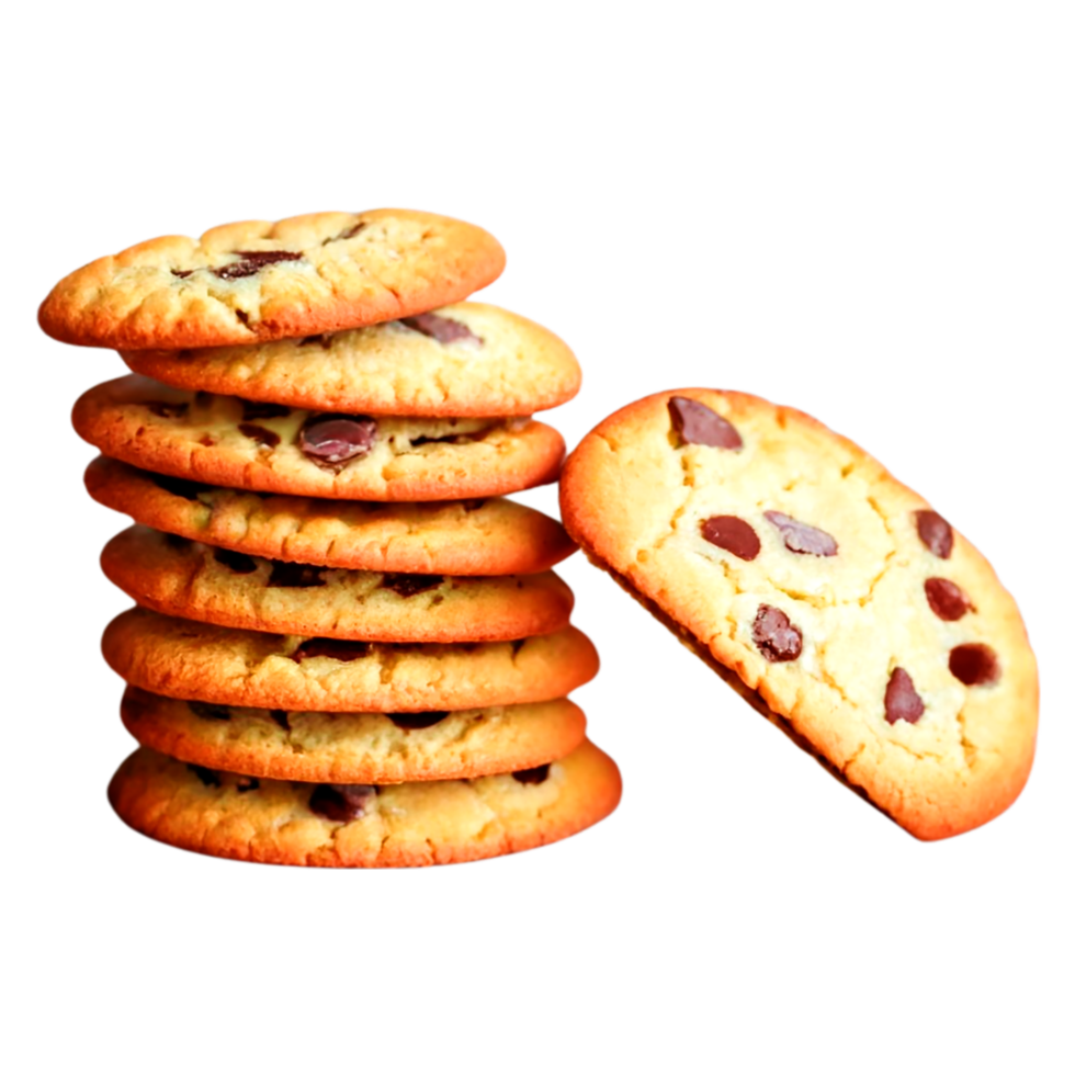 Chocolate Chip Cookies Png By AI Generative 32497429 PNG Chocolate Chip Cookies Png By AI Generative 32497429 PNG