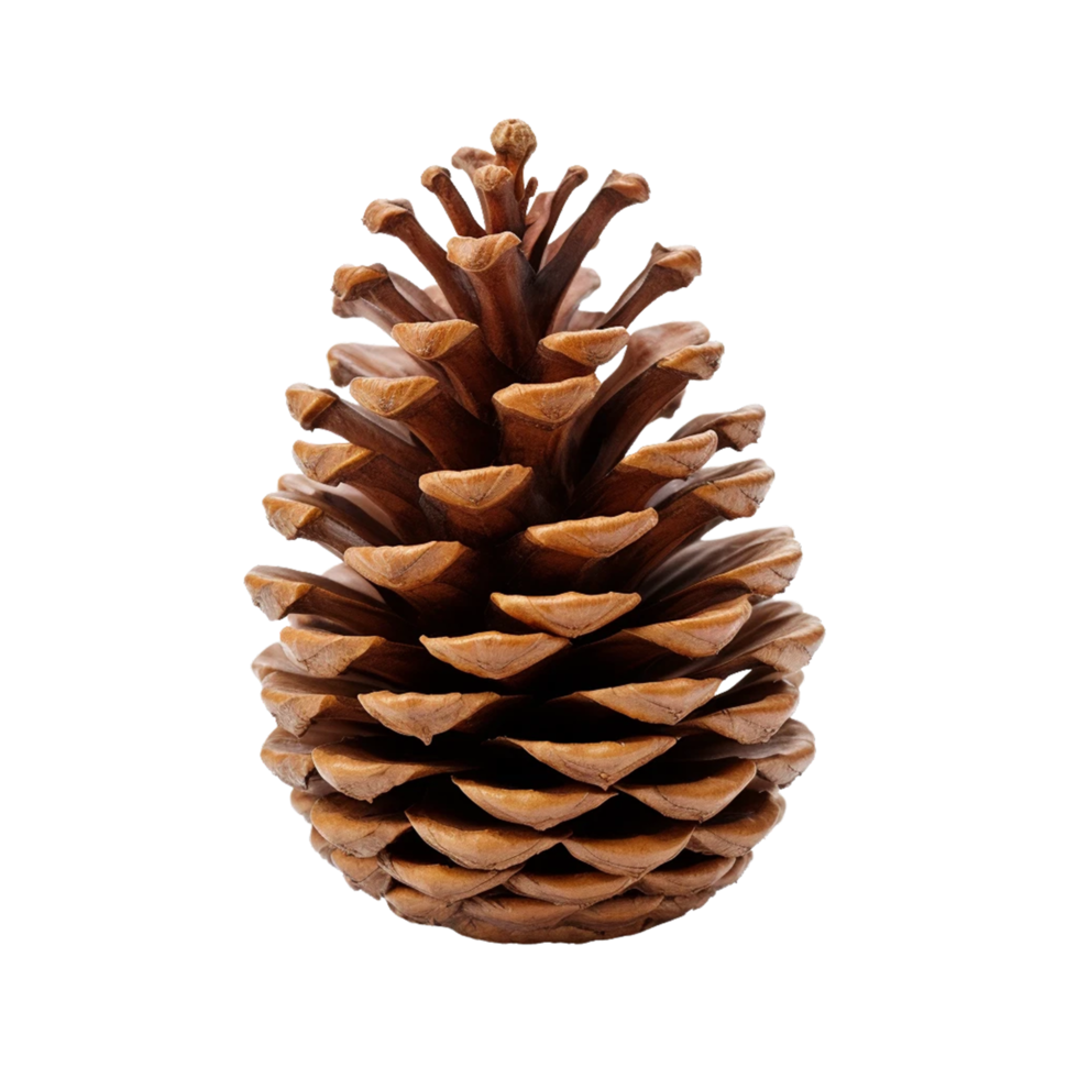 Pine cone isolated on transparent background AI Generative 32499531 PNG Pine cone isolated on transparent background AI Generative 32499531 PNG