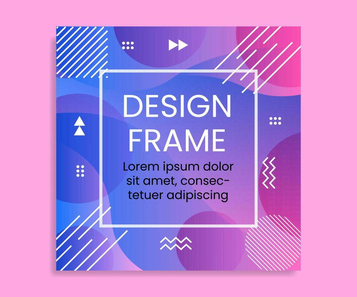 abstract background memphis design frame 32502440 Vector Art at Vecteezy abstract background memphis design frame 32502440 Vector Art at Vecteezy