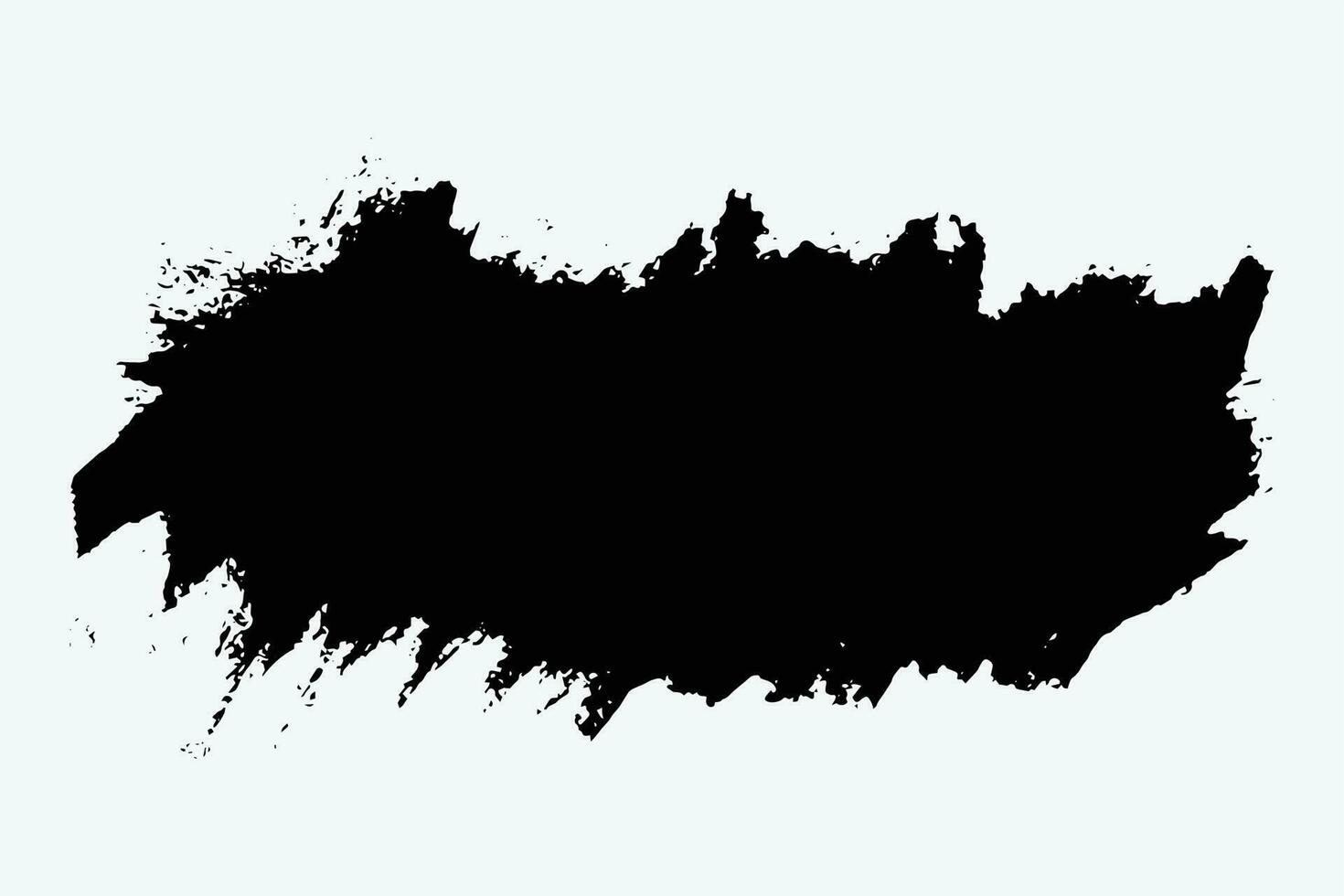 Scratches grunge paint brush stroke 32503916 Vector Art at Vecteezy