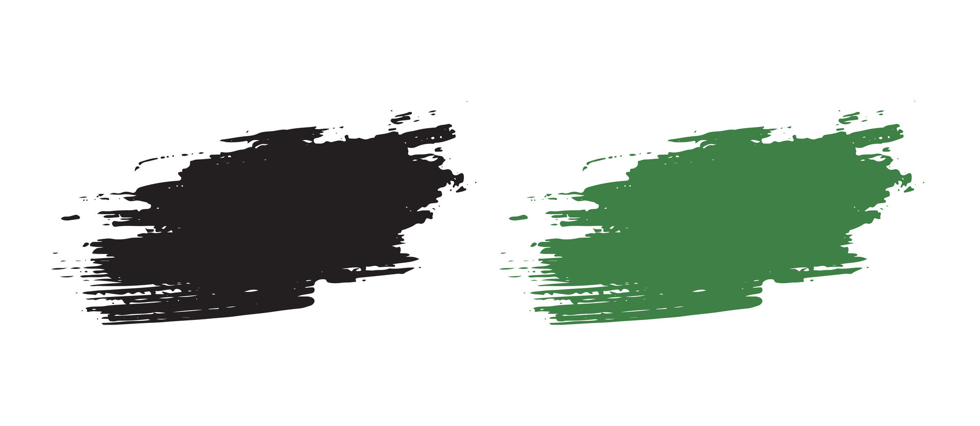 Paint vector grunge brush stroke 32504060 Vector Art at Vecteezy