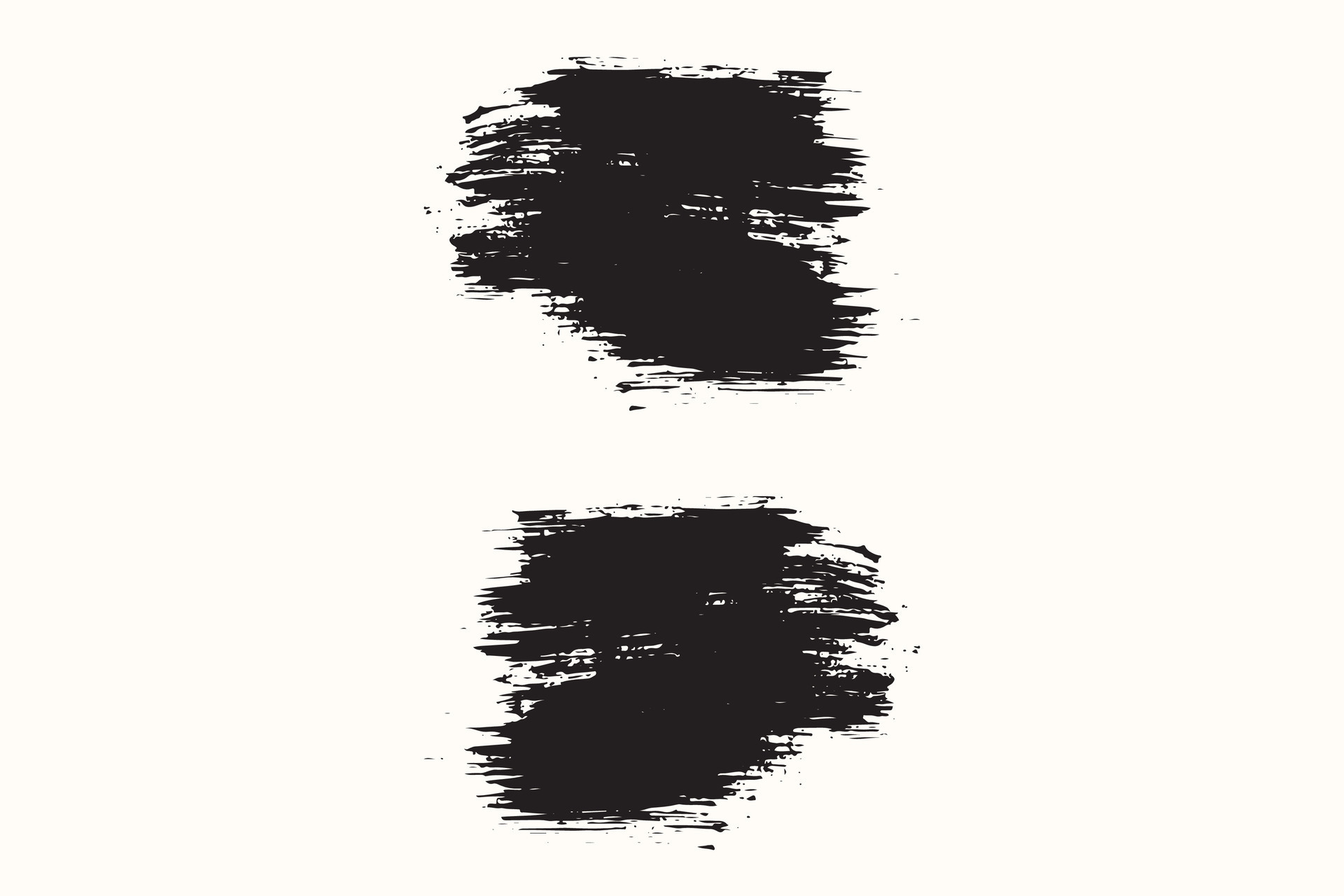 Painted handmade grunge texture stripe elements set 32504475 Vector Art ... Painted handmade grunge texture stripe elements set 32504475 Vector Art ...