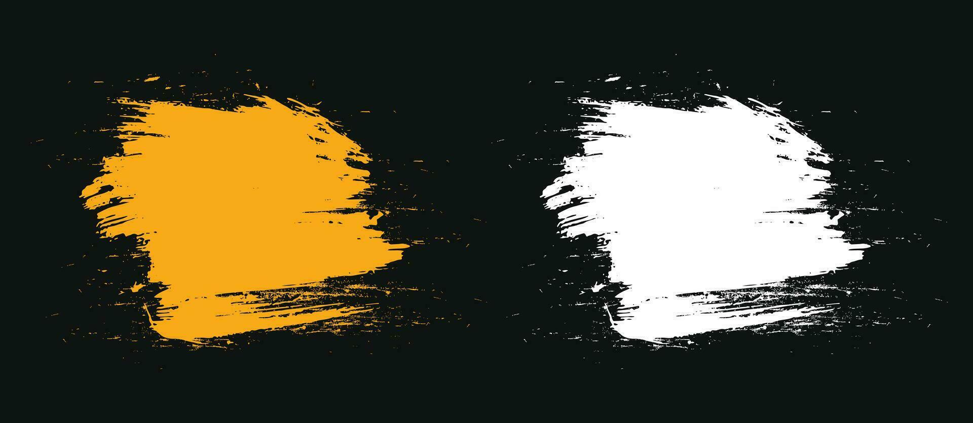 Brush stroke set 32504670 Vector Art at Vecteezy