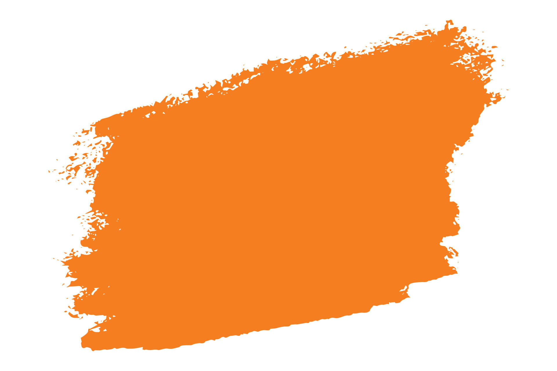 Brushstroke painting isolated background 32504828 Vector Art at Vecteezy