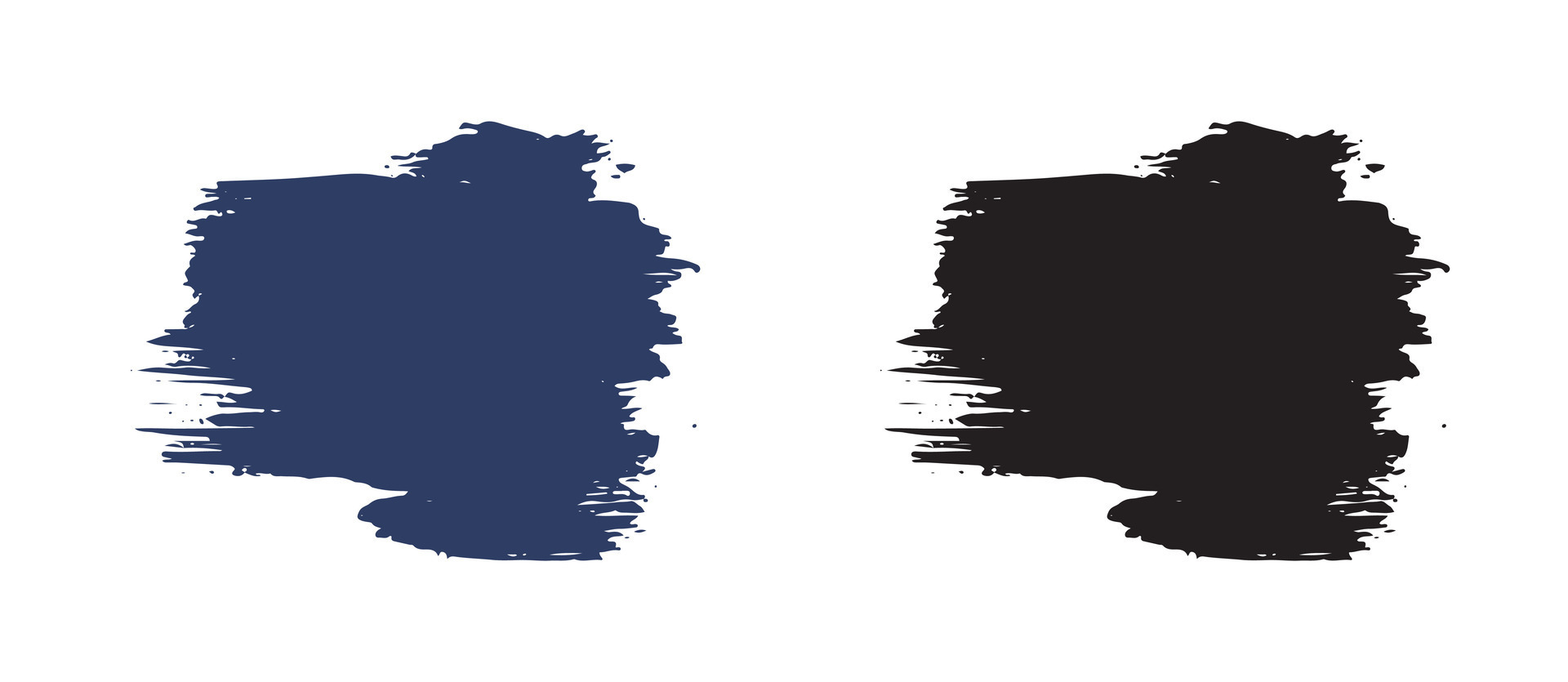 Decorative vector brush stroke design 32505487 Vector Art at Vecteezy