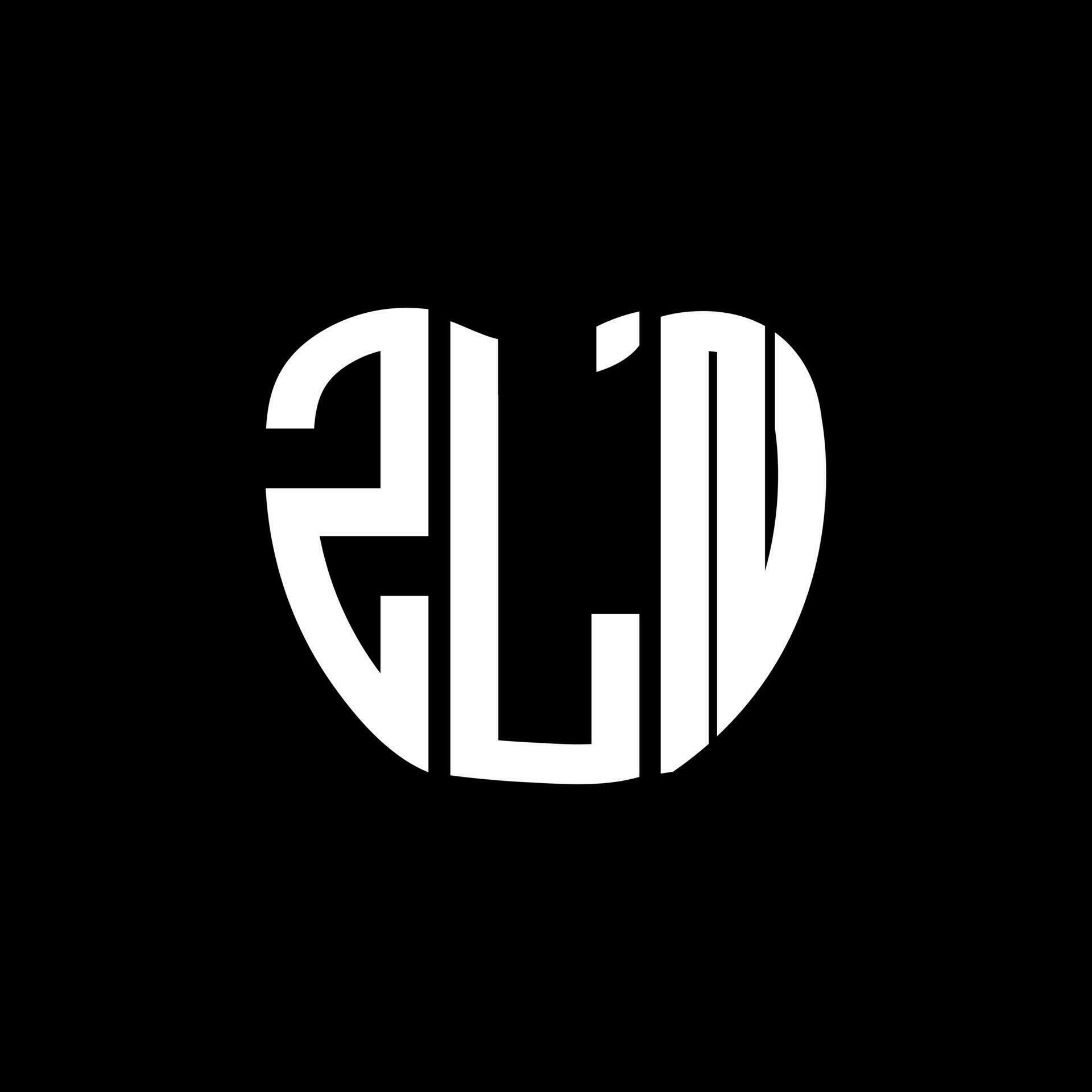 ZLN letter logo creative design. ZLN unique design. 32506563 Vector Art at Vecteezy
