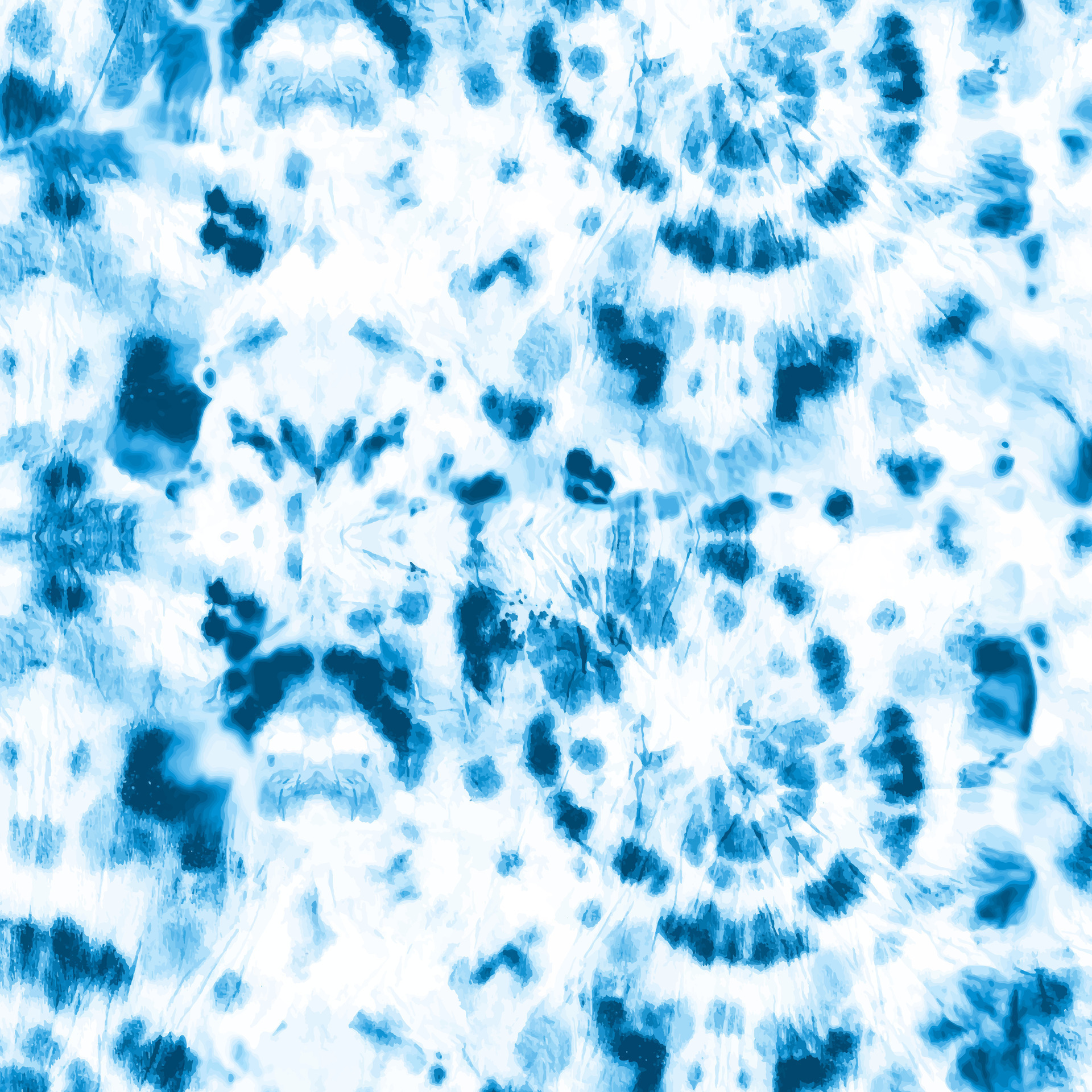 floral abstract pattern suitable for textile and printing needs ...