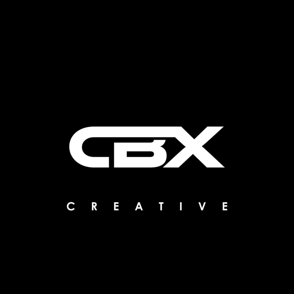 Cbx Letter Initial Logo Design Template Vector Illustration 32508718