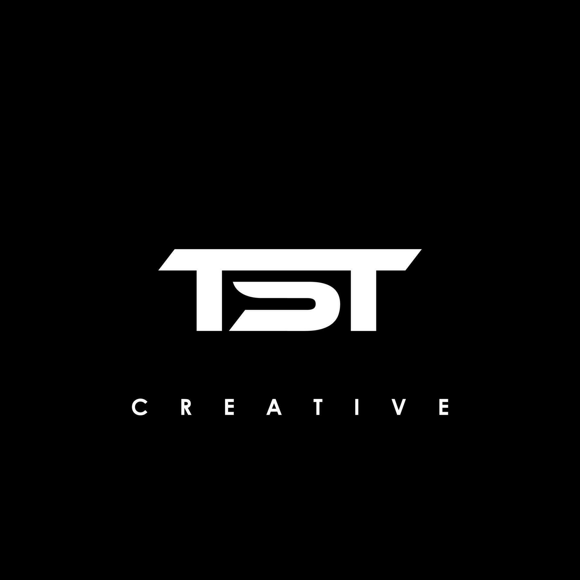 TST Letter Initial Logo Design Template Vector Illustration 32508809 Vector Art at Vecteezy