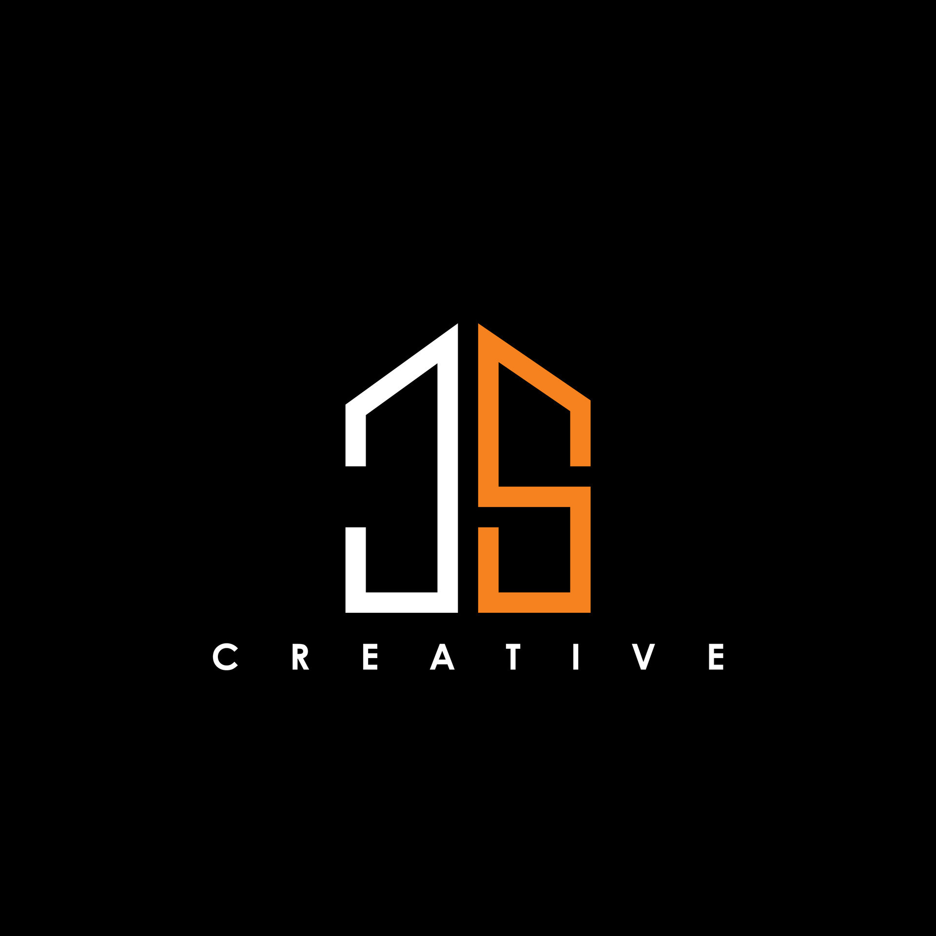 JS Letter Initial Logo Design Template Vector Illustration 32508855 ...