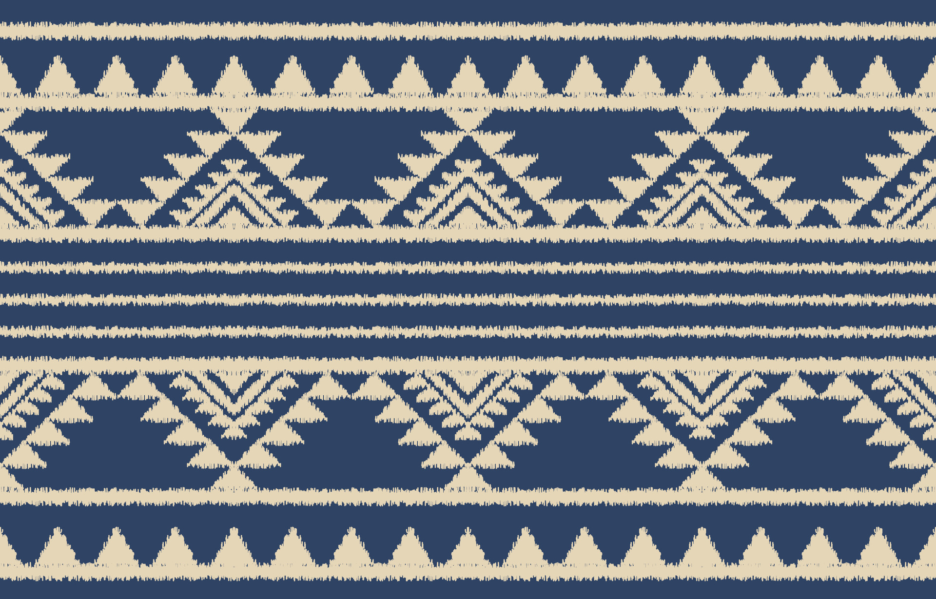 Ethnic abstract ikat art. Aztec ornament print. geometric ethnic ...