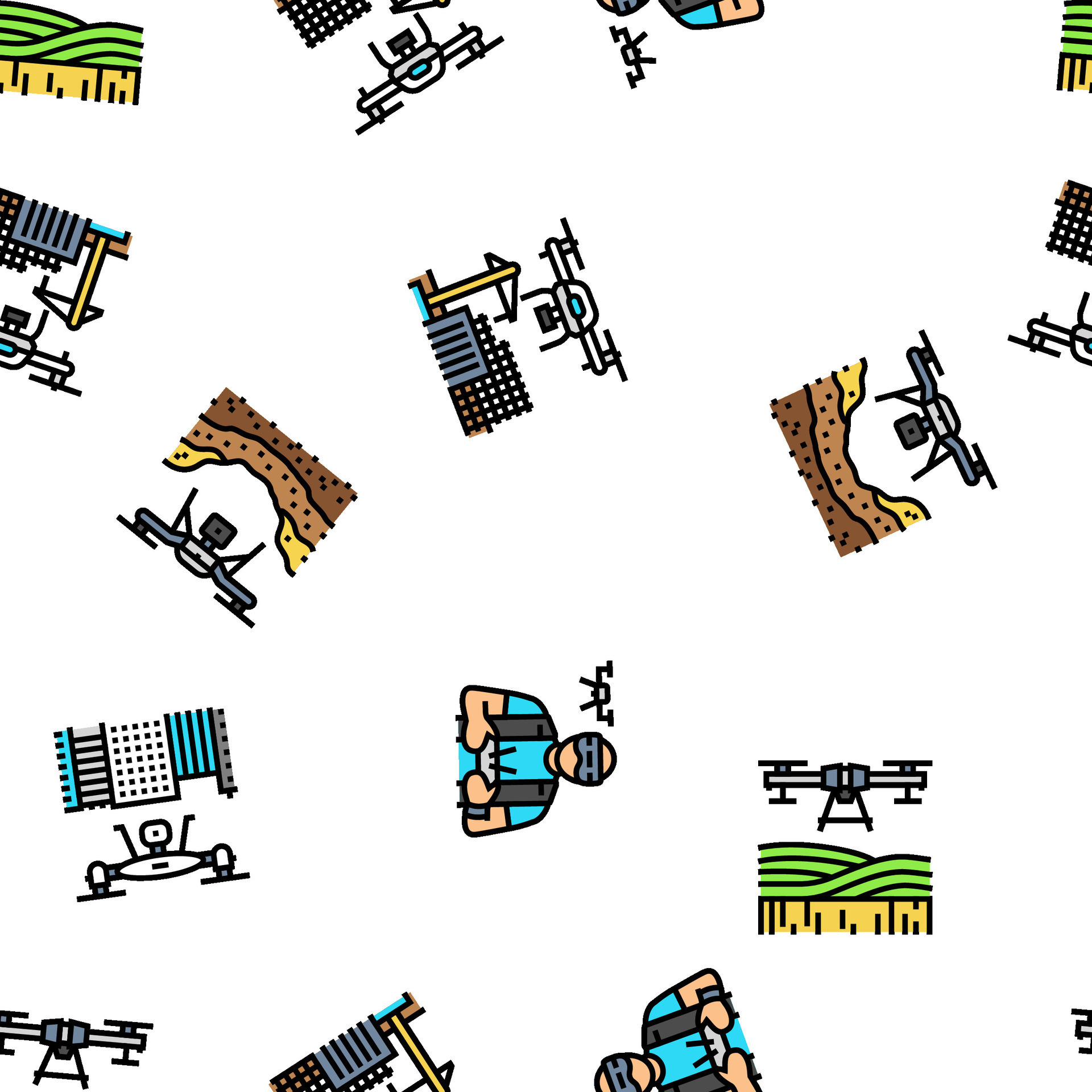 drone commercial use seamless pattern vector 32515842 Vector Art at ... drone commercial use seamless pattern vector 32515842 Vector Art at ...