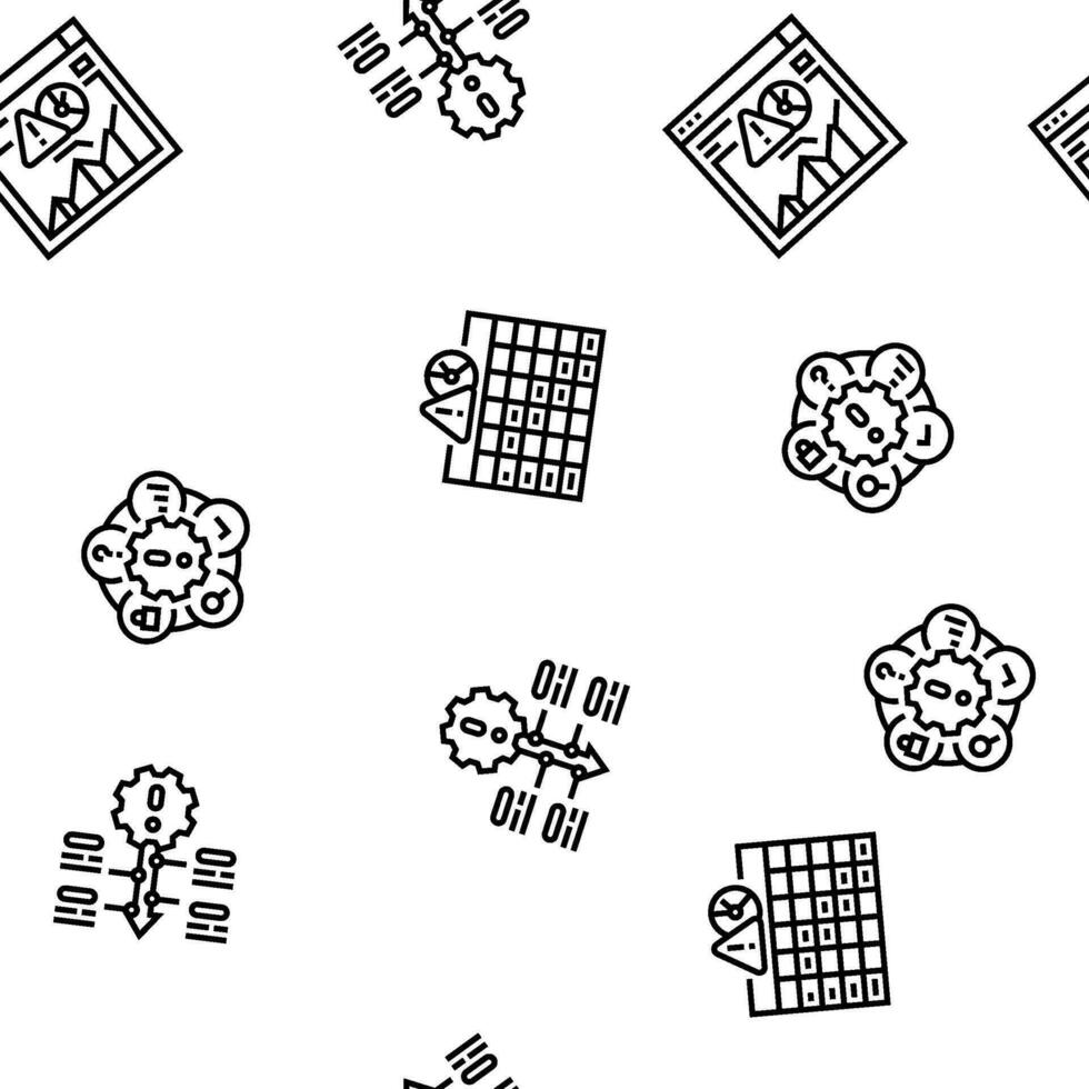 risk analyst business seamless pattern vector 32516214 Vector Art at ... risk analyst business seamless pattern vector 32516214 Vector Art at ...