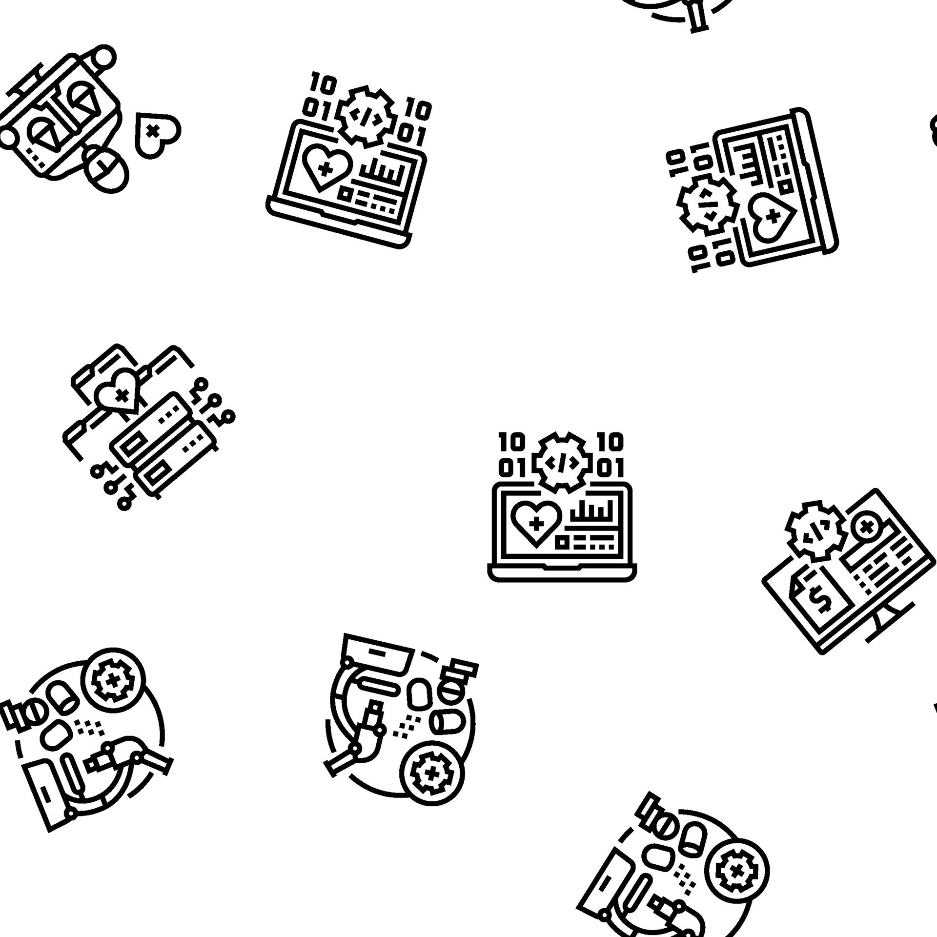 biomedical medical science vector seamless pattern 32516305 Vector Art ... biomedical medical science vector seamless pattern 32516305 Vector Art ...