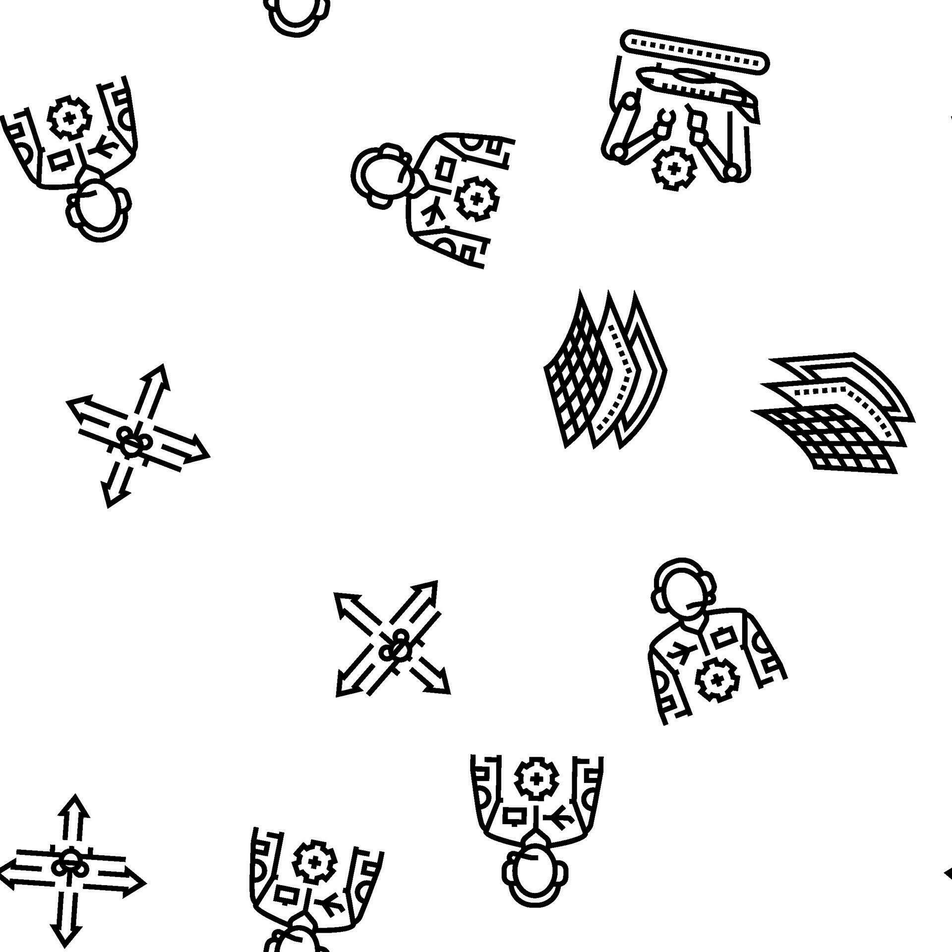 aeronautical engineer aircraft vector seamless pattern 32516331 Vector ... aeronautical engineer aircraft vector seamless pattern 32516331 Vector ...
