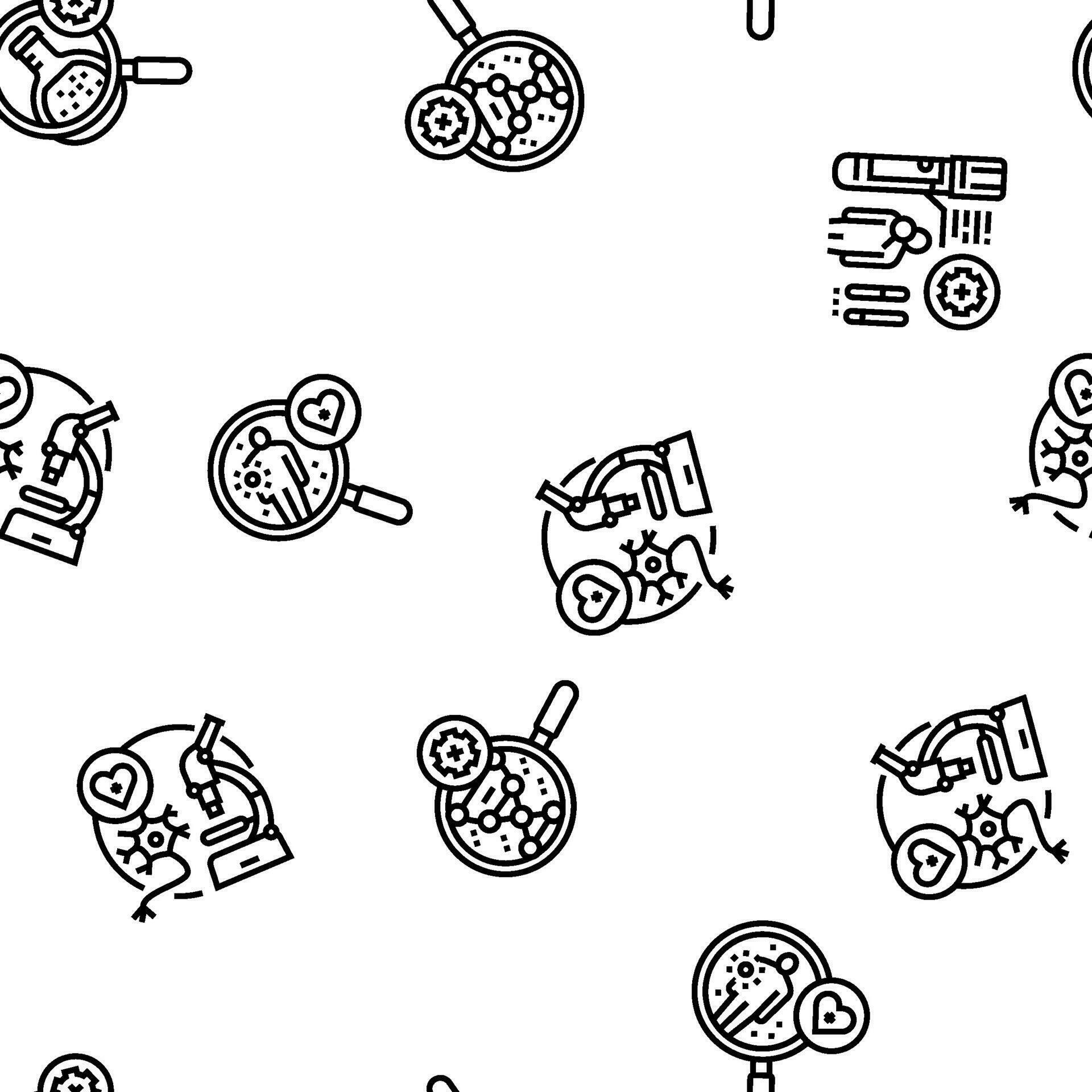 biomedical medical science vector seamless pattern 32516353 Vector Art ... biomedical medical science vector seamless pattern 32516353 Vector Art ...