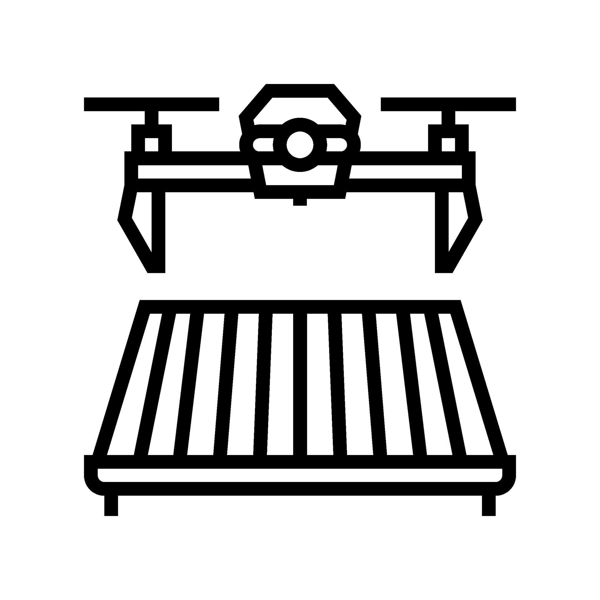 roof inspection drone line icon vector illustration 32516636 Vector Art ... roof inspection drone line icon vector illustration 32516636 Vector Art ...