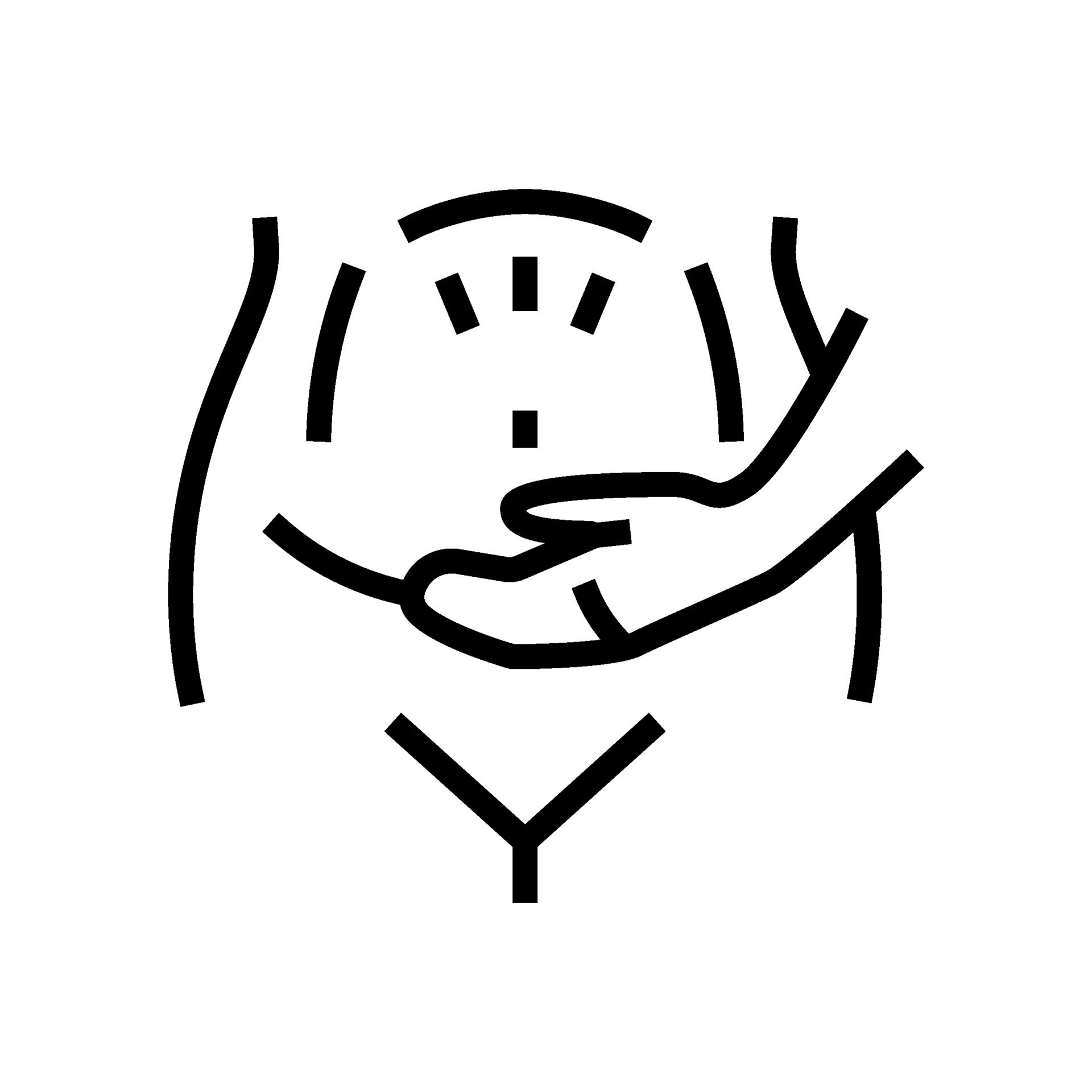 Swollen Abdomen Disease Symptom Line Icon Vector Illustration 32516689 Vector Art At Vecteezy