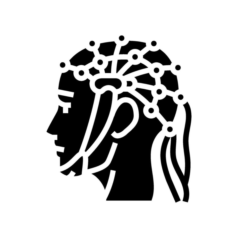eeg procedure neurologist glyph icon vector illustration 32516875 ... eeg procedure neurologist glyph icon vector illustration 32516875 ...